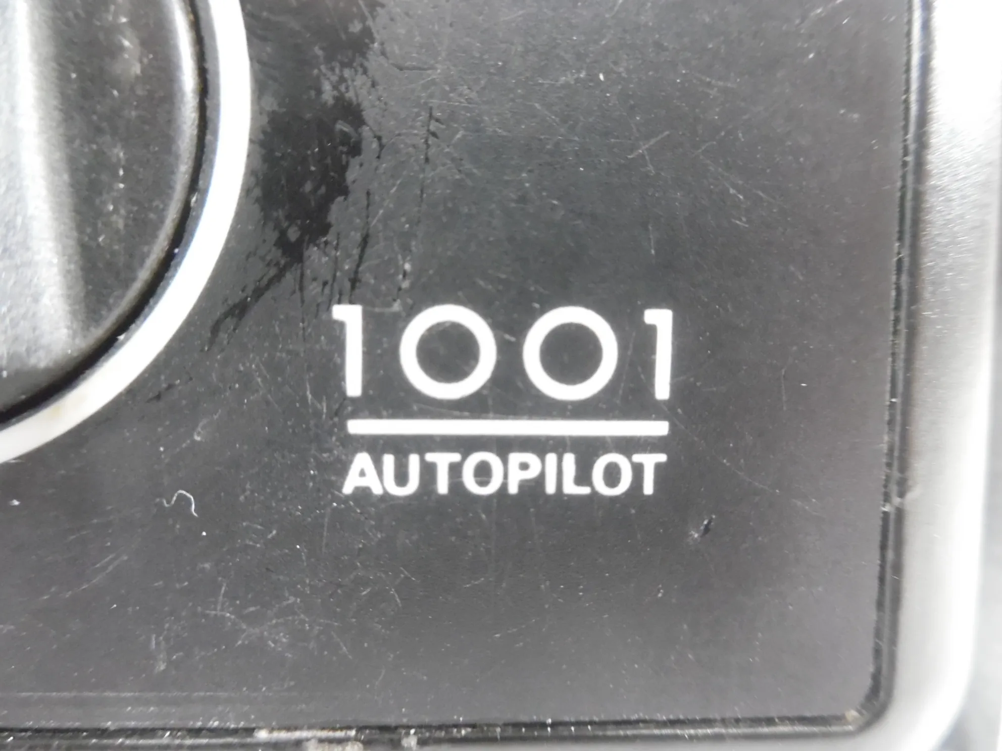 ComNav Marine Autopilot Control Head 1001 Tested Good Cond. - Max ...