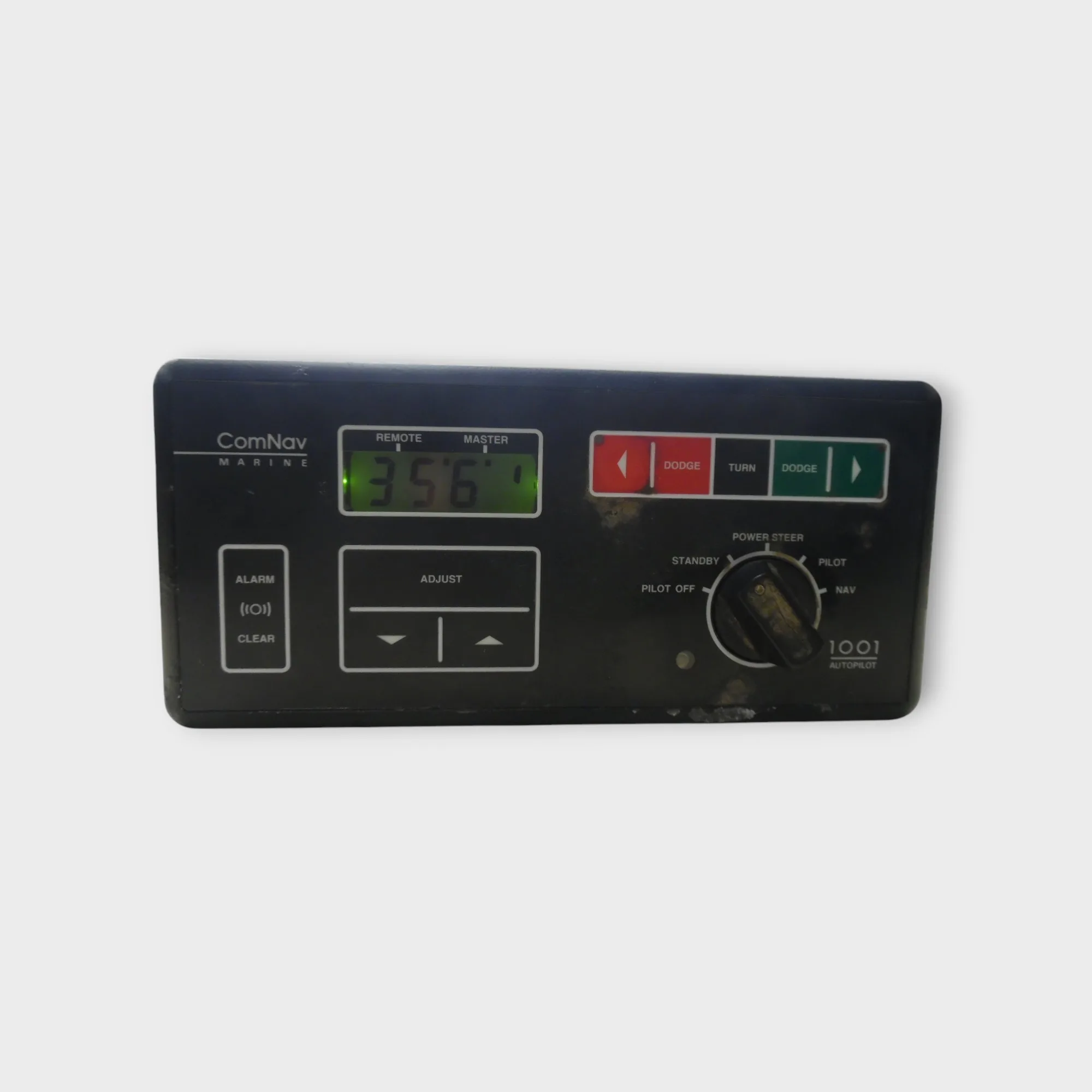 ComNav Marine Autopilot Control Head 1001 Tested Good Cond. - Max ...