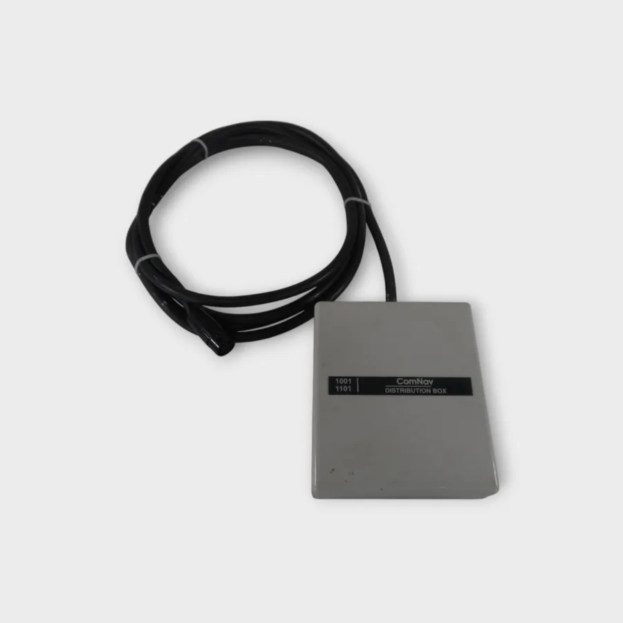 ComNav Marine 1001/1101 Autopilot Distribution Box OK Used Condition ...