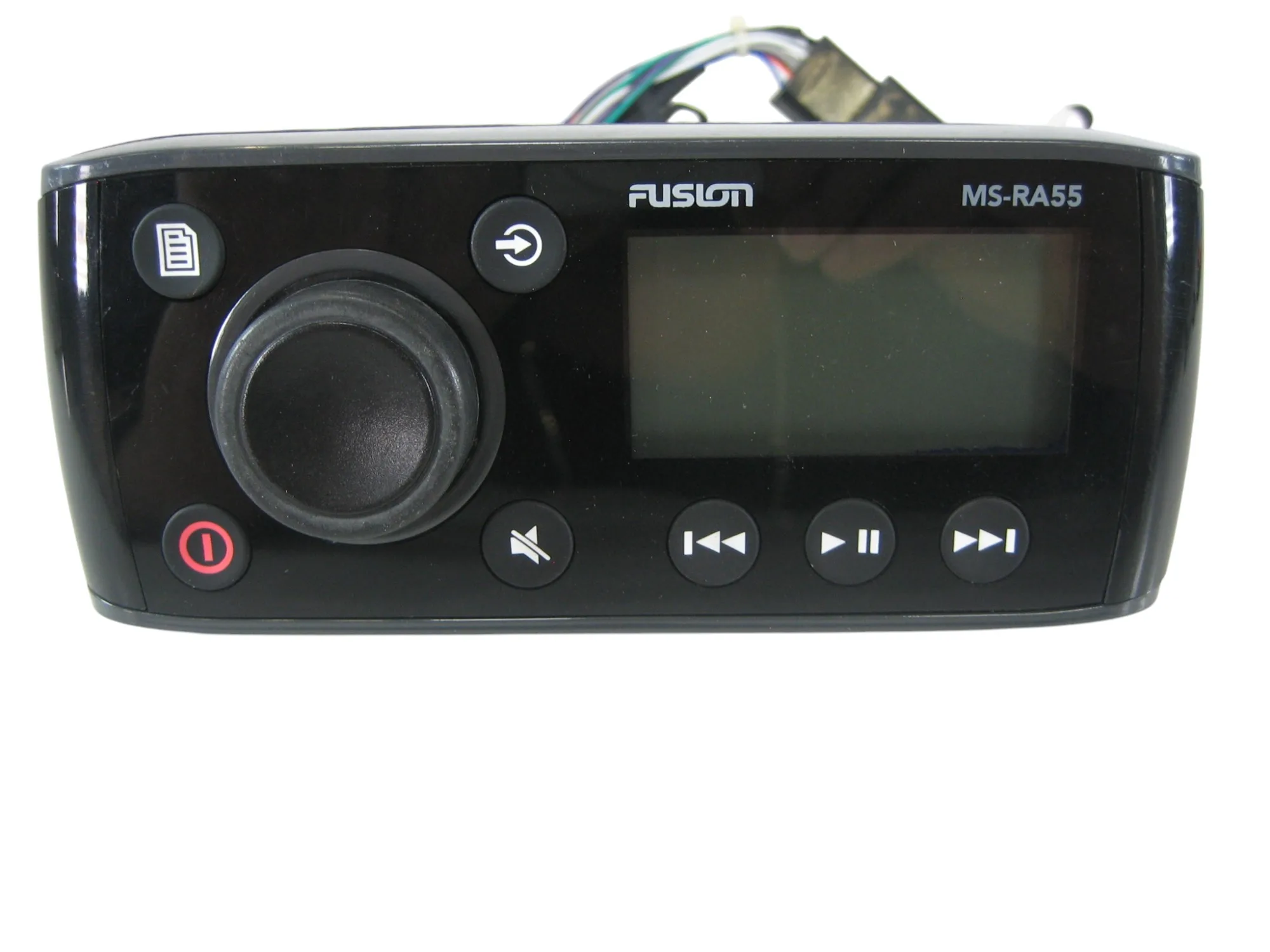 Fusion MS-RA55 Marine Digital Media Receiver w/Bluetooth -Bench Tested ...
