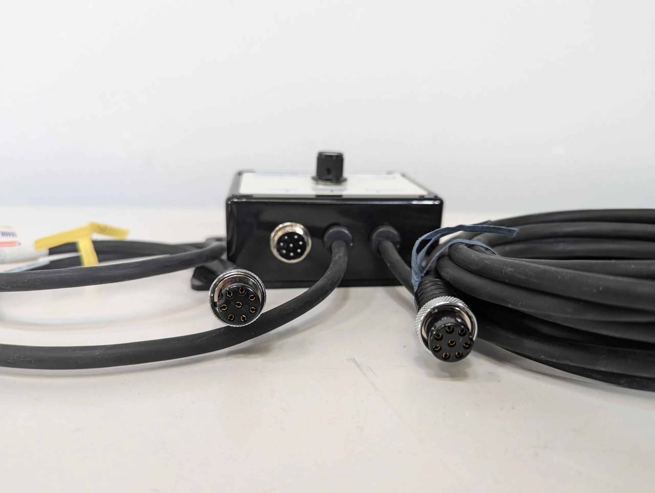 Airmar Transducer SwitchBox 888 BF For 2 Echosounders 1 Transducer NEW ...