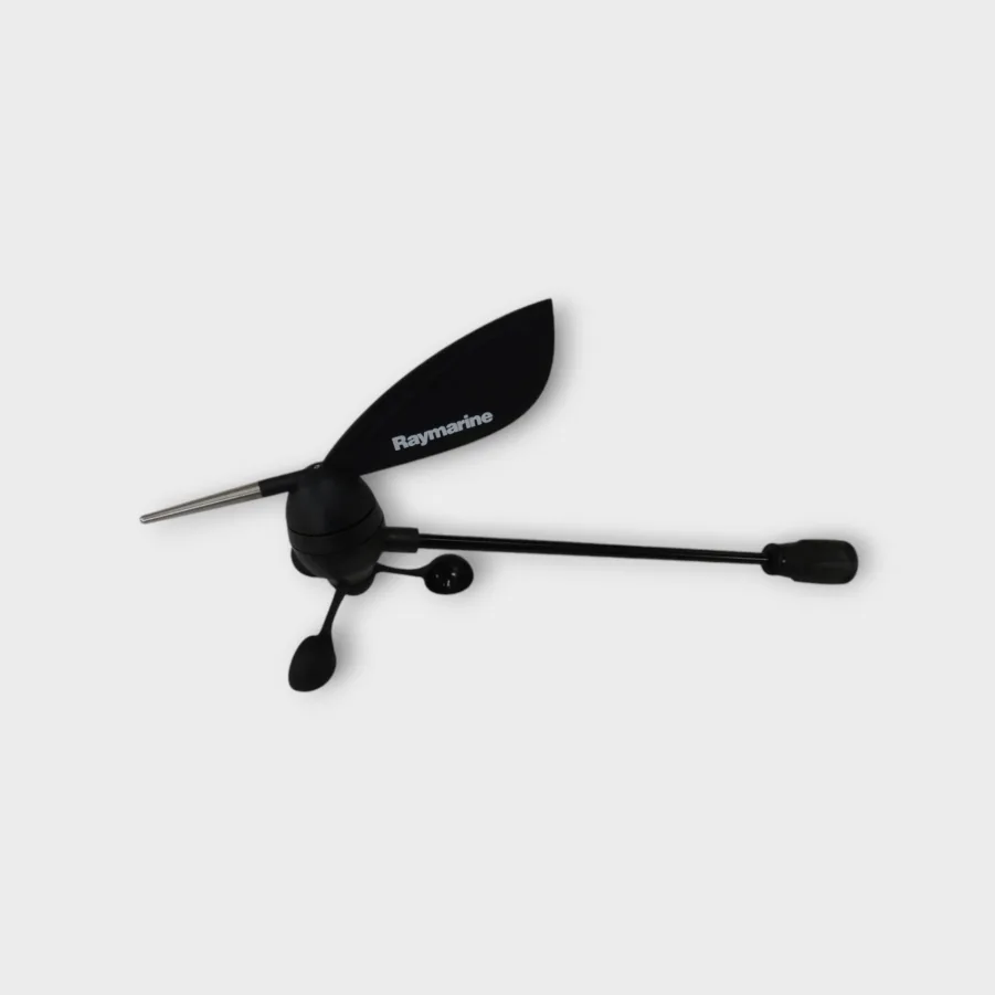 Raymarine Short-Arm Masthead Wind Vane Transducer - E22078 f/ R28170 ...