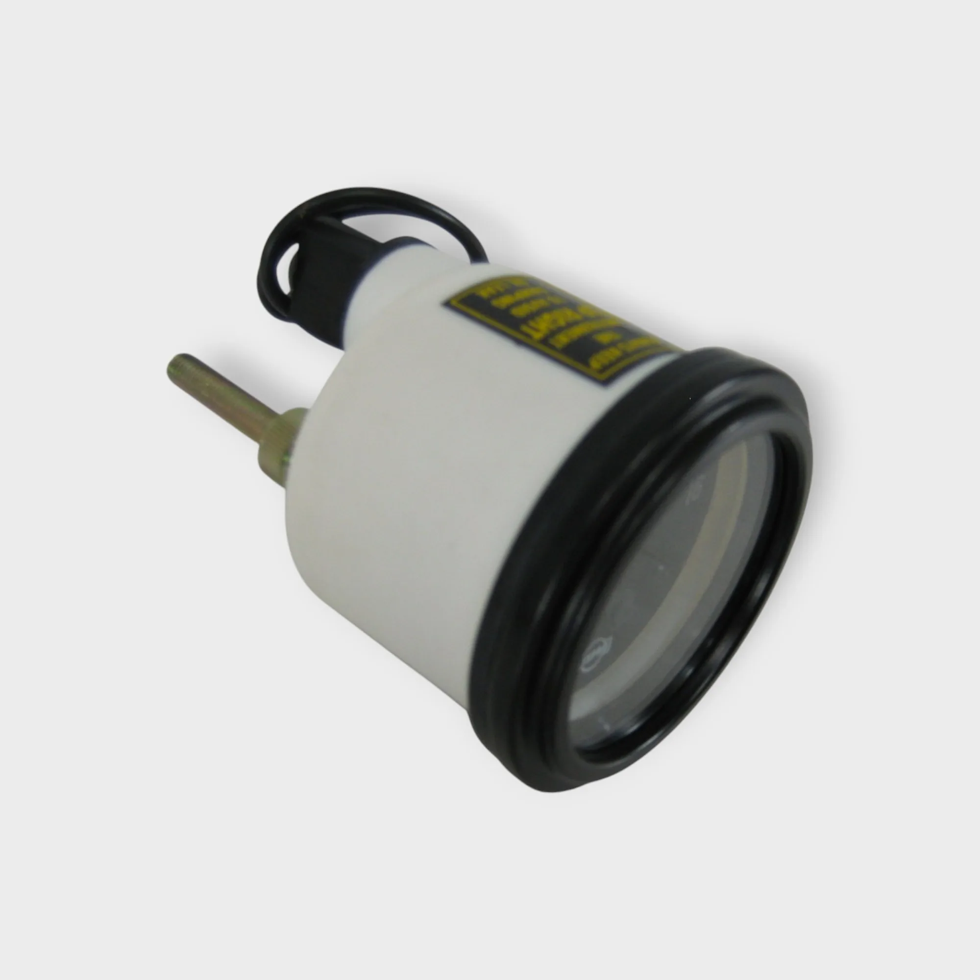 ISSPRO R8660 Voltmeter Black 12 Volt Analog Gauge 2" NEW - Max Marine ...