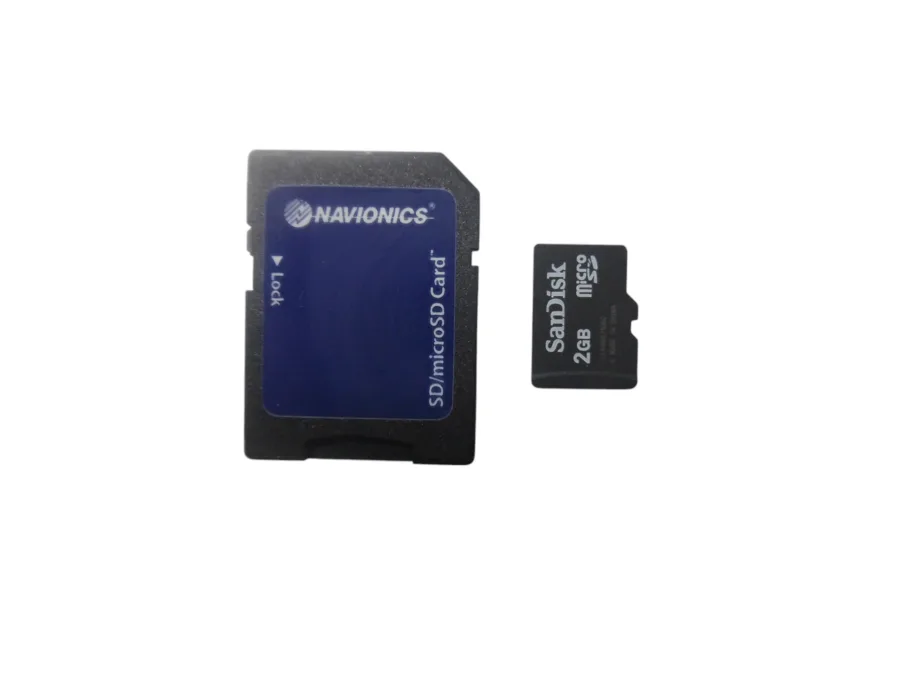 Navionics MicroSD MSD/1XG All USA & Bahamas Chart Card - Updated 2011 ...