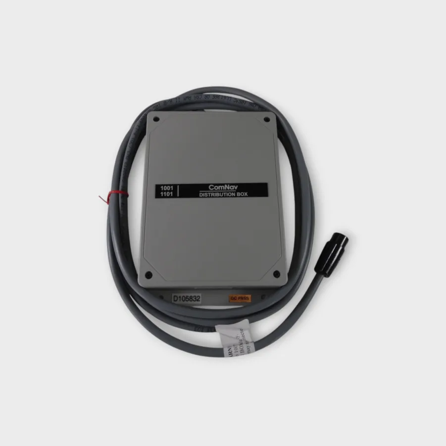 ComNav Marine 1001/1101 Autopilot Distribution Box *NEW OLD STOCK ...