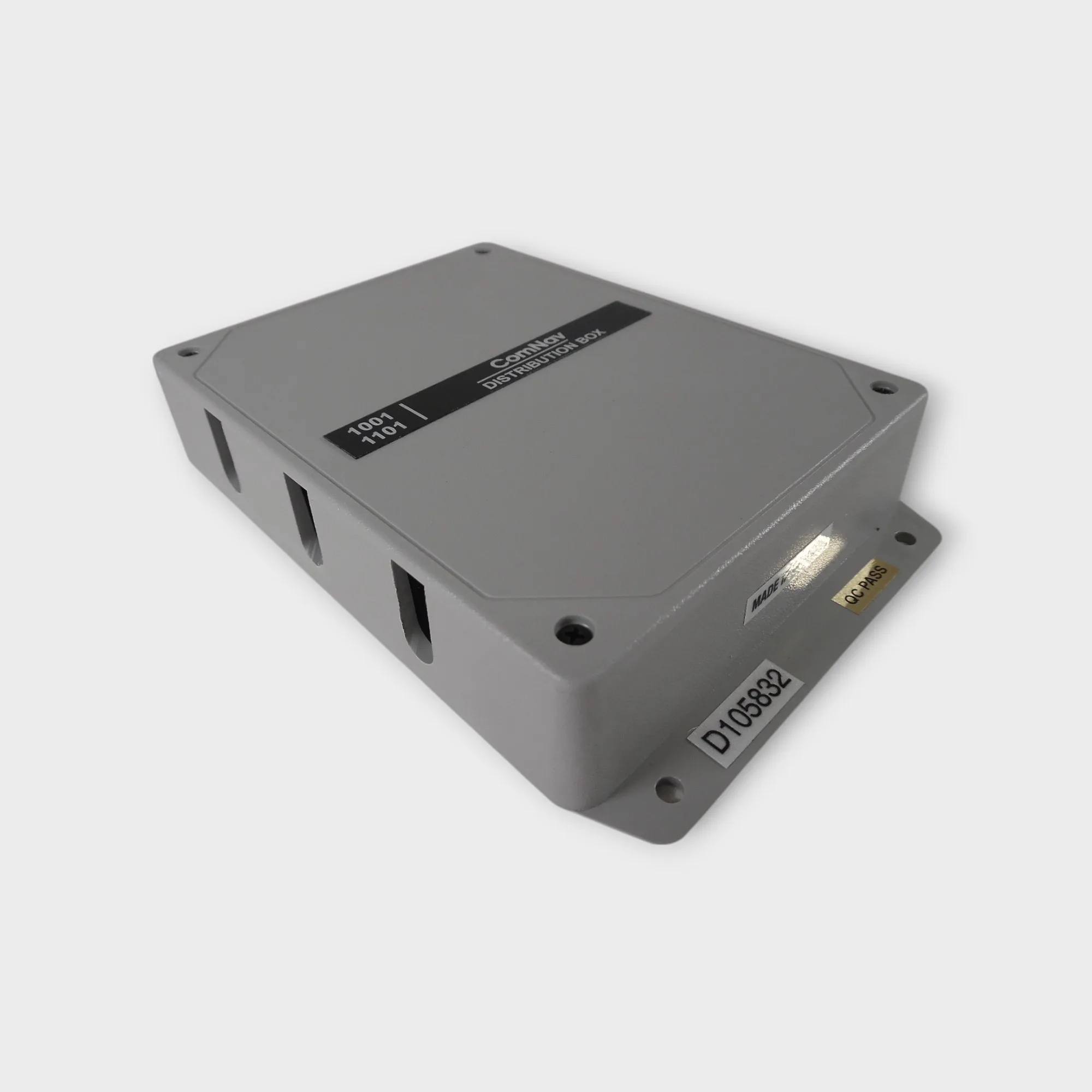 ComNav Marine 1001/1101 Autopilot Distribution Box *NEW OLD STOCK ...