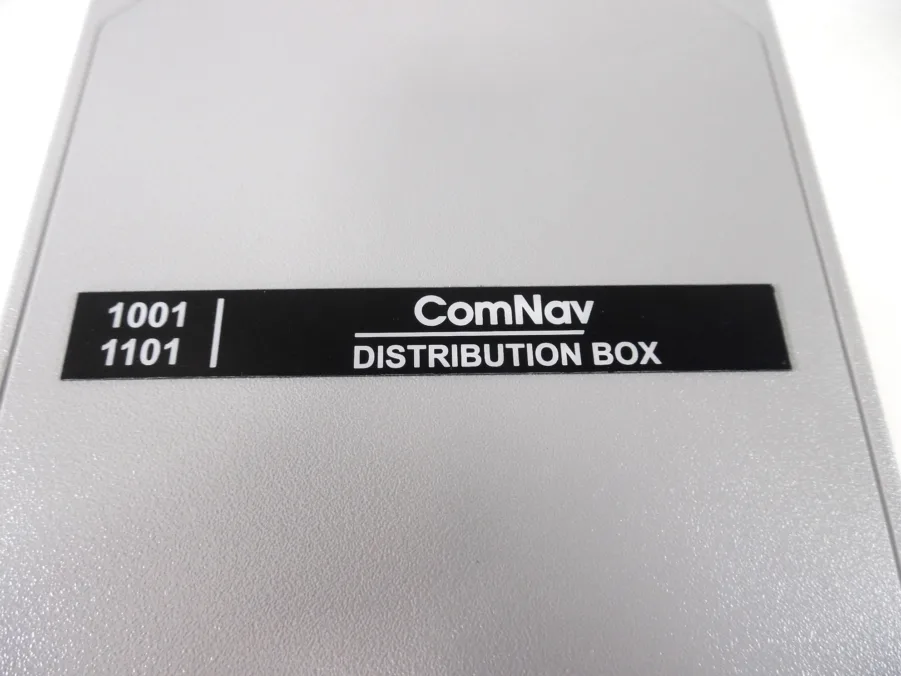ComNav Marine 1001/1101 Autopilot Distribution Box *NEW OLD STOCK ...