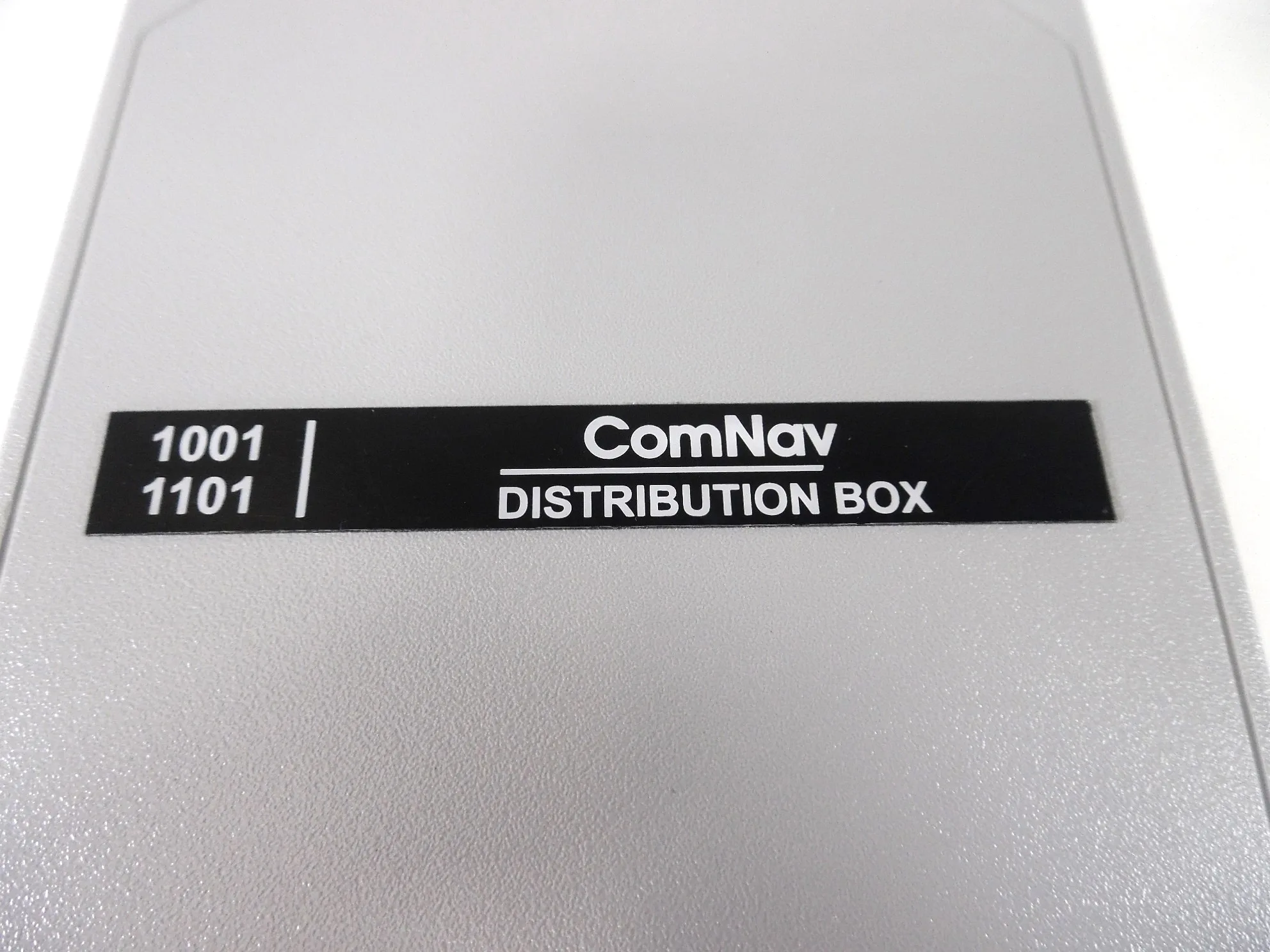 ComNav Marine 1001/1101 Autopilot Distribution Box *NEW OLD STOCK ...