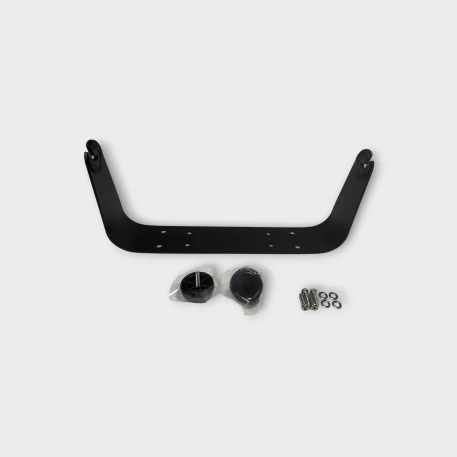 Garmin *NEW* GPSmap 8616 8416 XSV Bail Mount Mounting Bracket/Knobs 010 ...