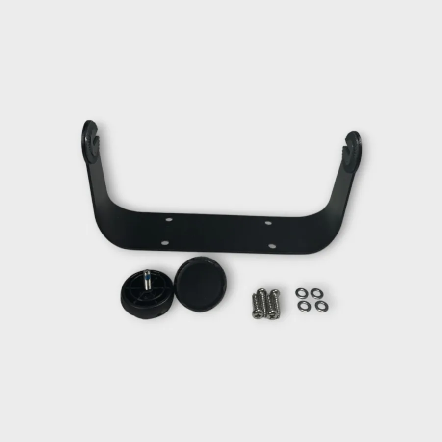 Garmin GPSmap 5208 5008 Bail Mount Mounting Bracket & Knobs *NEW* - Max ...