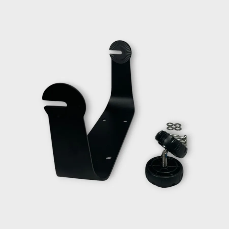 Garmin GPSmap 5208 5008 Bail Mount Mounting Bracket & Knobs *NEW* - Max ...