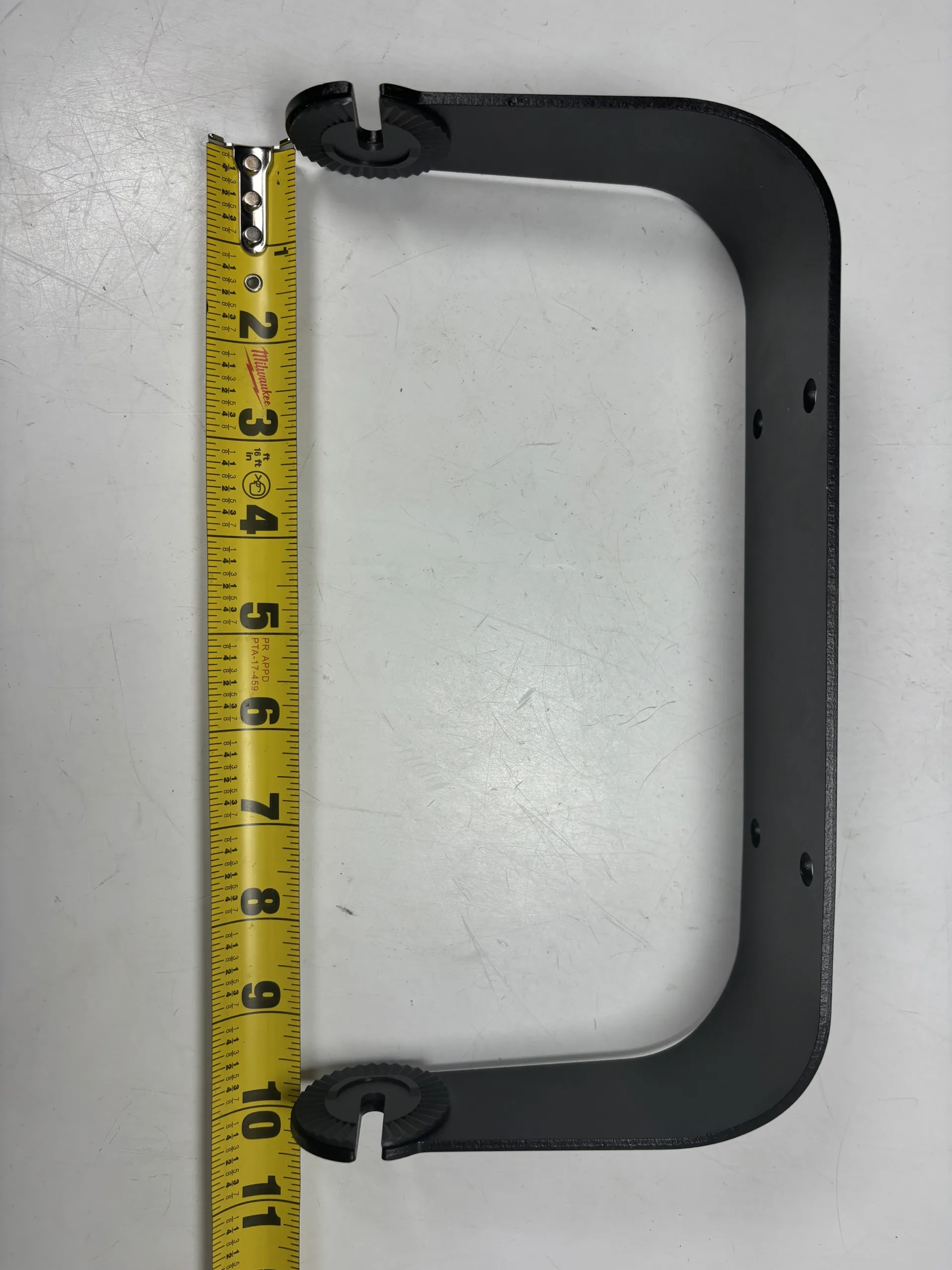 Garmin GPSmap 5208 5008 Bail Mount Mounting Bracket & Knobs *NEW* - Max ...