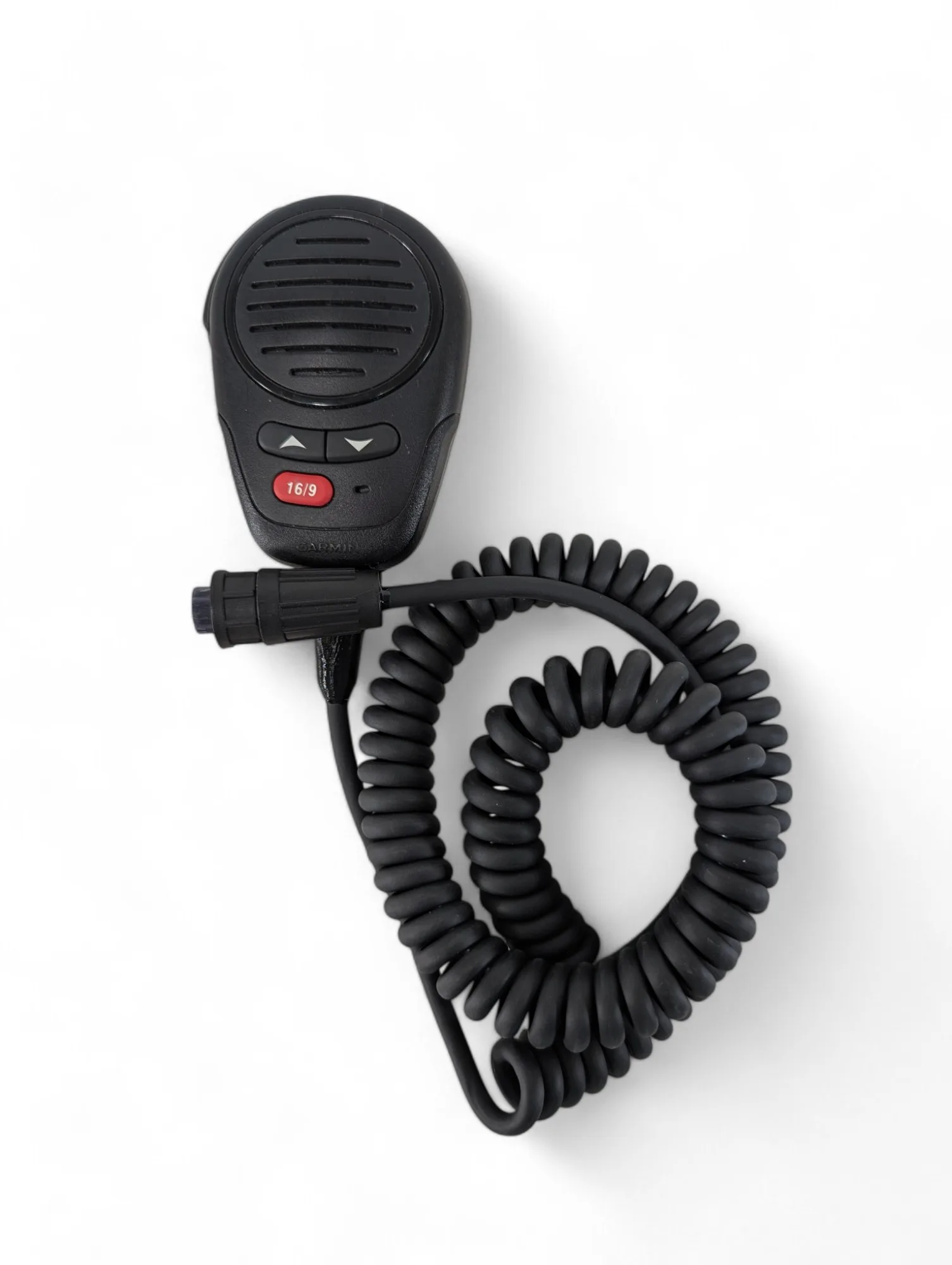 Garmin Fist Mic For VHF 200 Marine Radio - *With New Cable Installed ...