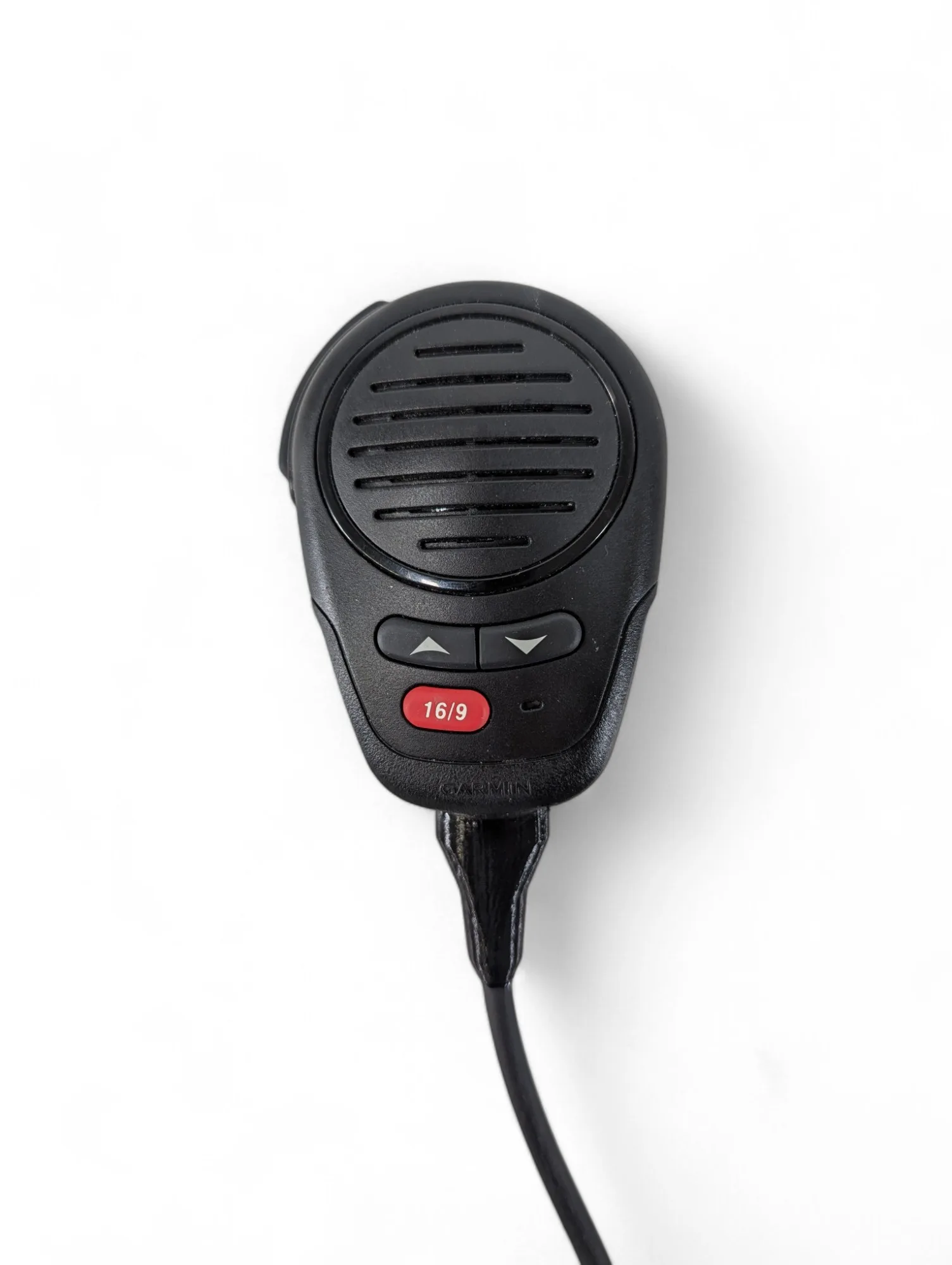 Garmin Fist Mic For VHF 200 Marine Radio - *With New Cable Installed ...