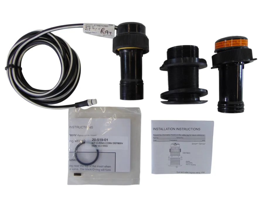 Raymarine SeatalkNG STNG Smart Transducer Sensor A22147 - Depth/Temp ...