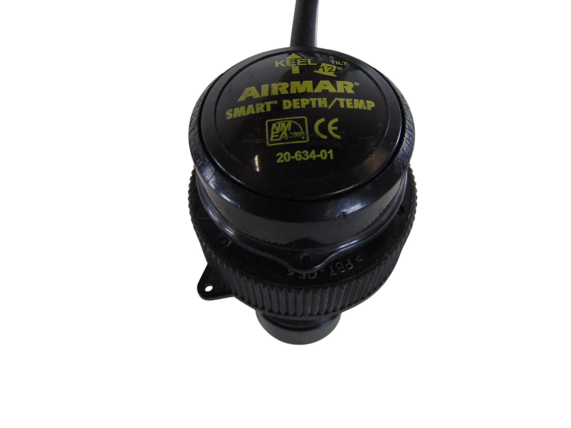Raymarine SeatalkNG STNG Smart Transducer Sensor A22147 - Depth/Temp ...