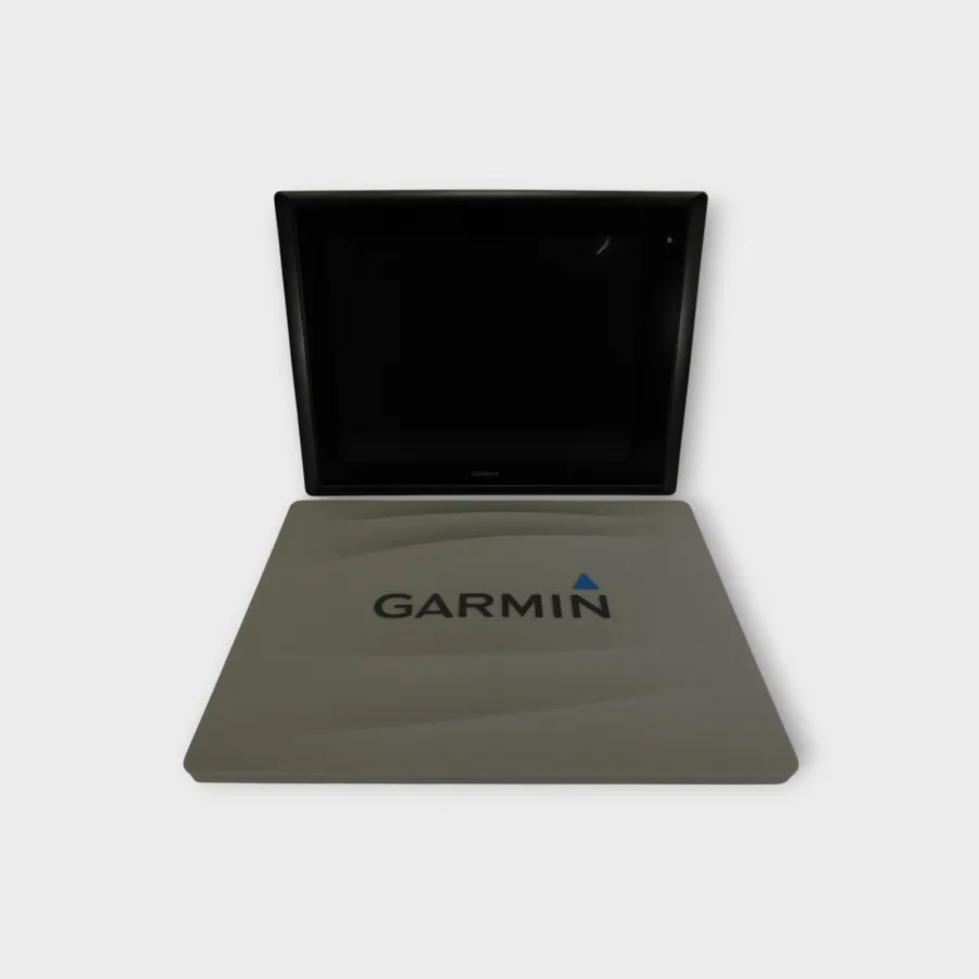 Garmin GPSMap 8215 Touchscreen MFD Tested/Updated (90 Day Warr) - Max ...