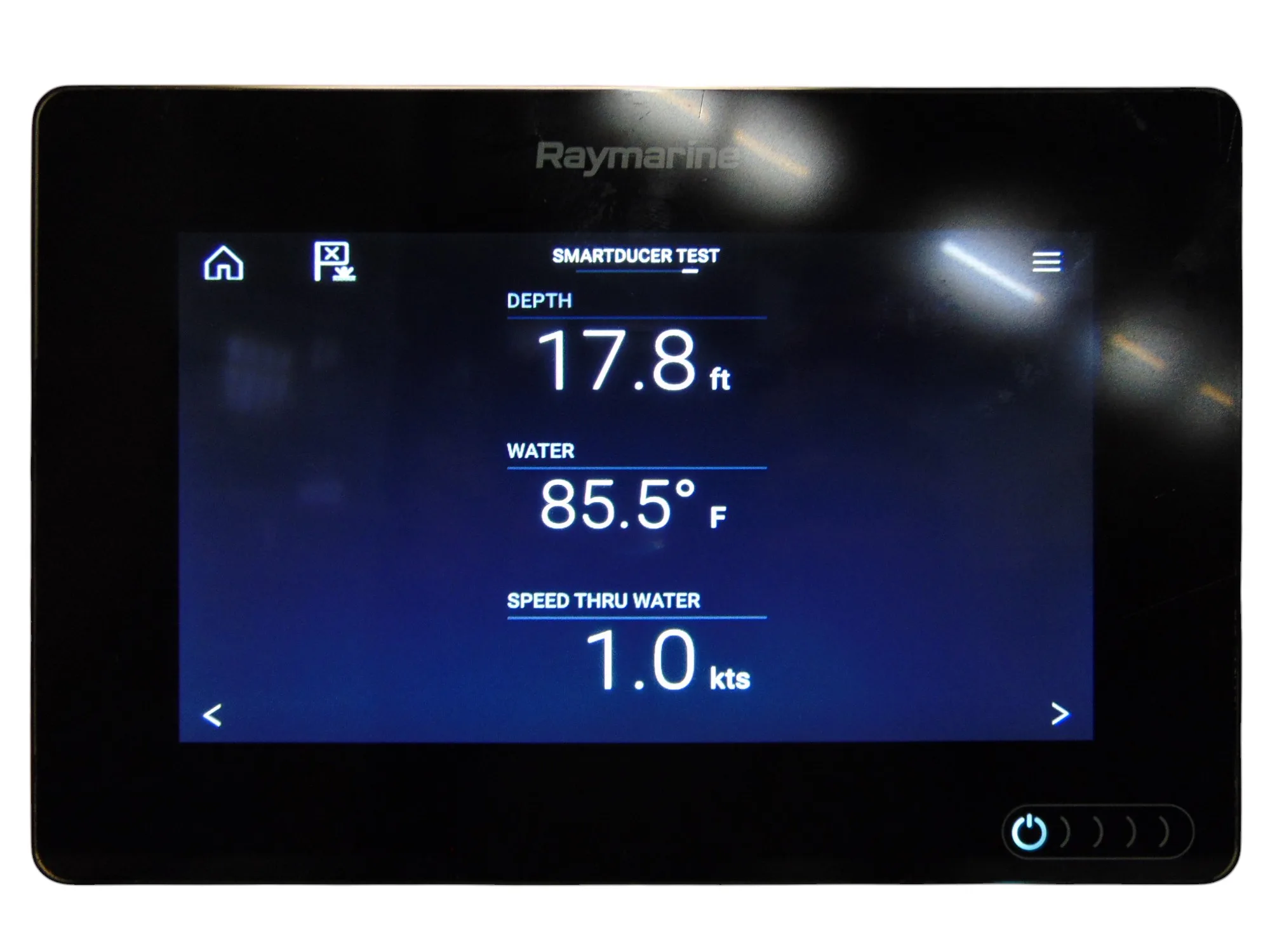 Simrad Lowrance Airmar NMEA2000 Smart Sensor Transducer DST800 22098552 ...