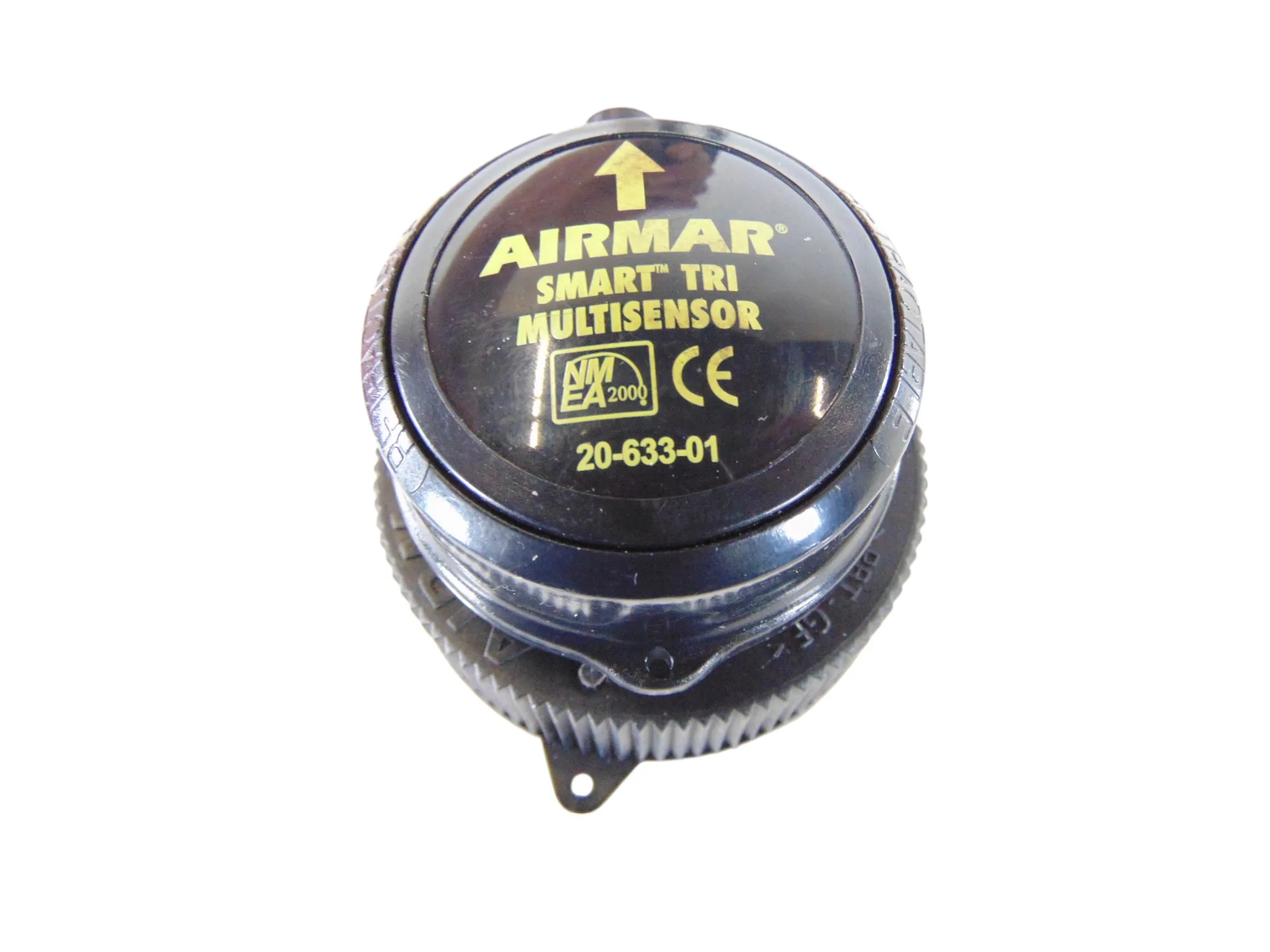 Simrad Lowrance Airmar NMEA2000 Smart Sensor Transducer DST800 22098552 ...