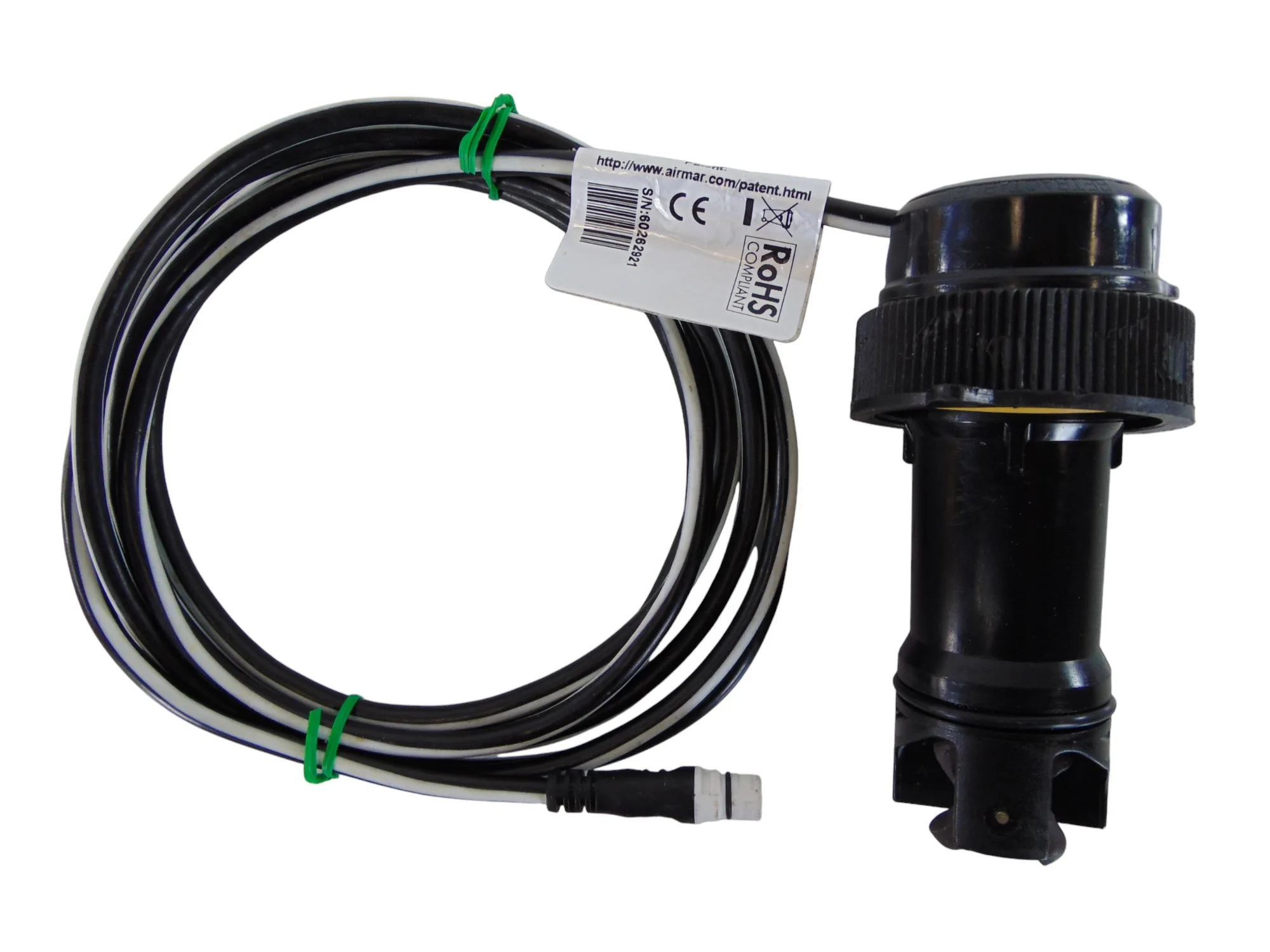 Raymarine A22111 SeatalkNG STNG Smart Transducer Sensor Depth/Temp ...