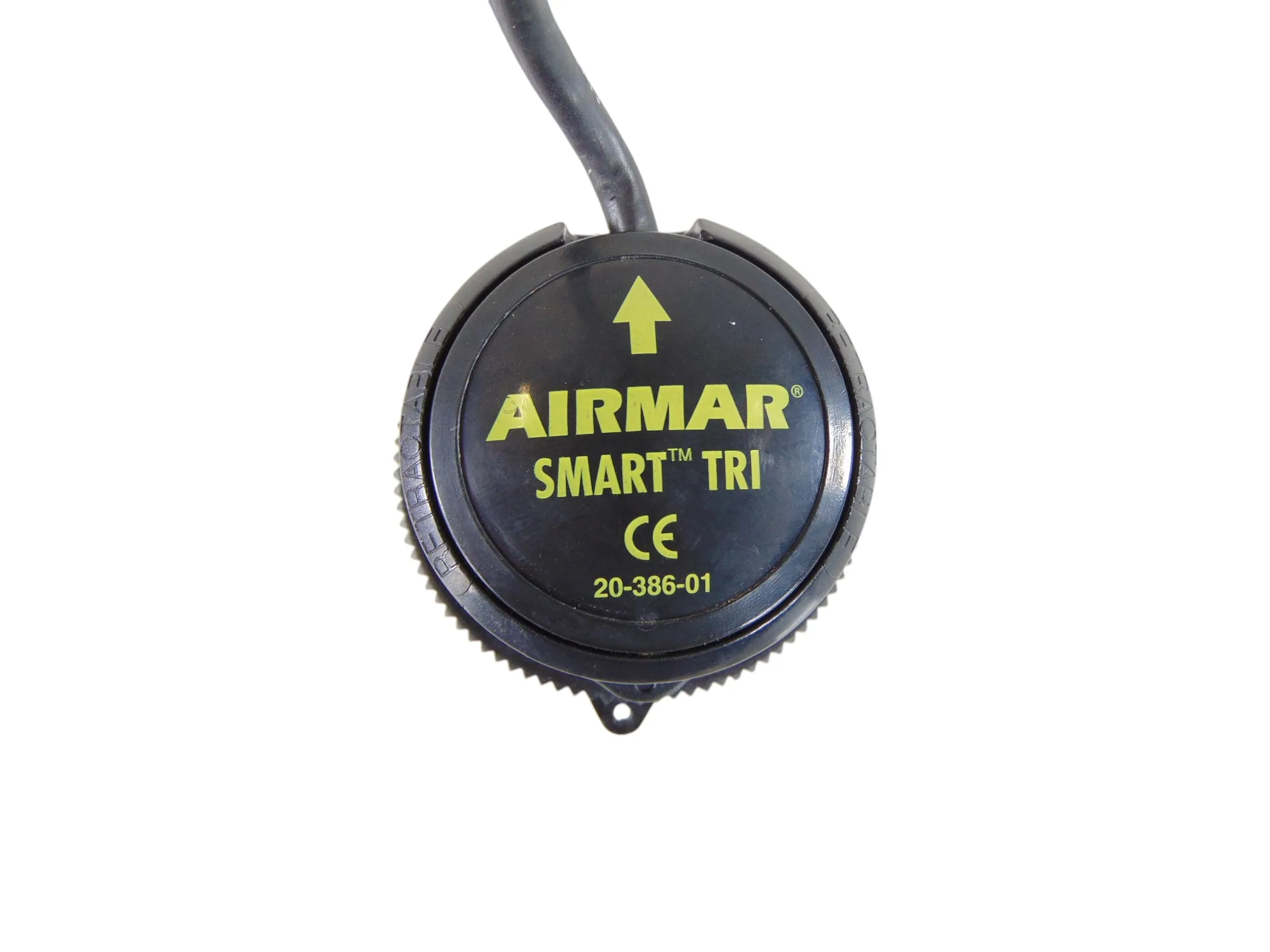 Airmar NMEA0183 Smart Sensor Transducer DEPTH/SPEED w/12" Cable *NO ...