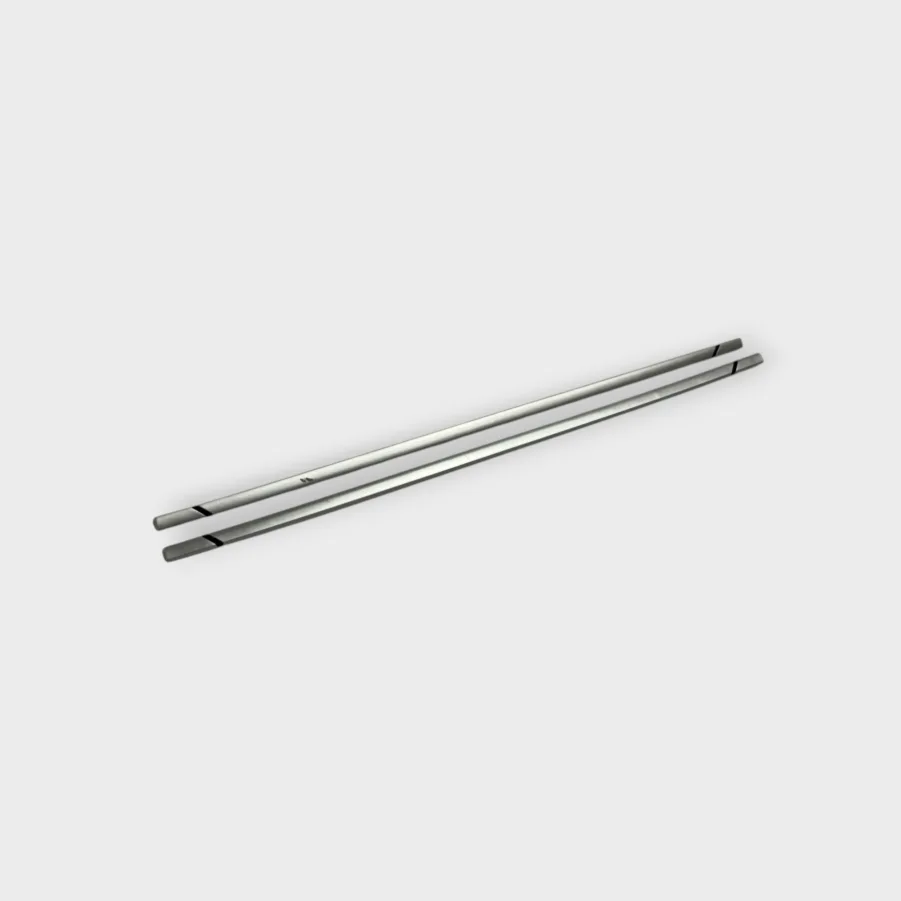 Simrad NSS12 Evo2 B&G Zeus2 12 Trim Panels Bezels Pair Set - BRUSHED ...