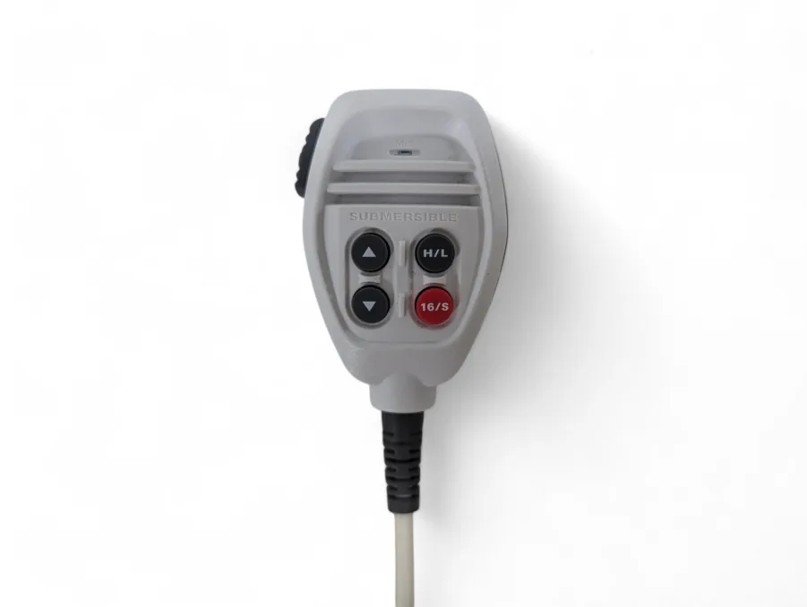 Standard Horizon Eclipse GX1400 Compact DSC Marine VHF Radio - Tested ...