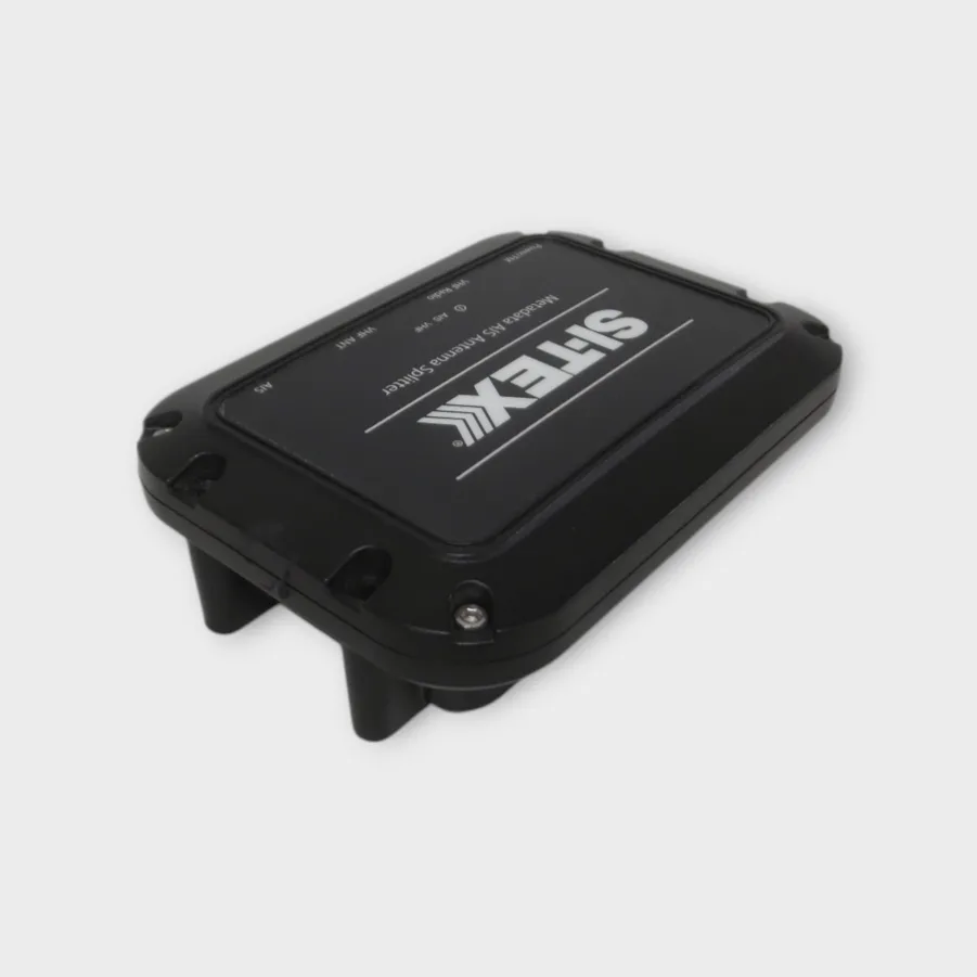 SI-TEX MDA-3 Metadata Zero Loss AIS Antenna Splitter F/ Class B AIS ...