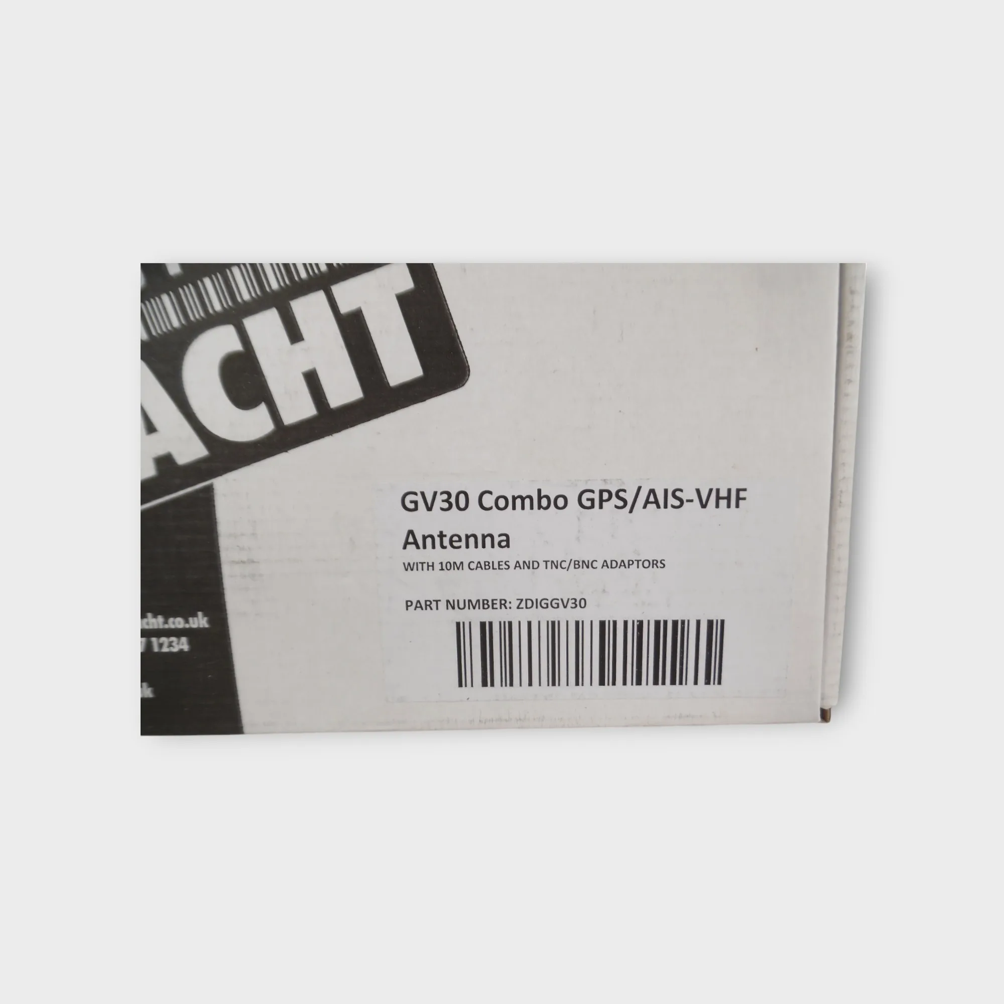 Digital Yacht - GV30 Combo GPS/AIS-VHF Antenna - NEW OLD STOCK ...