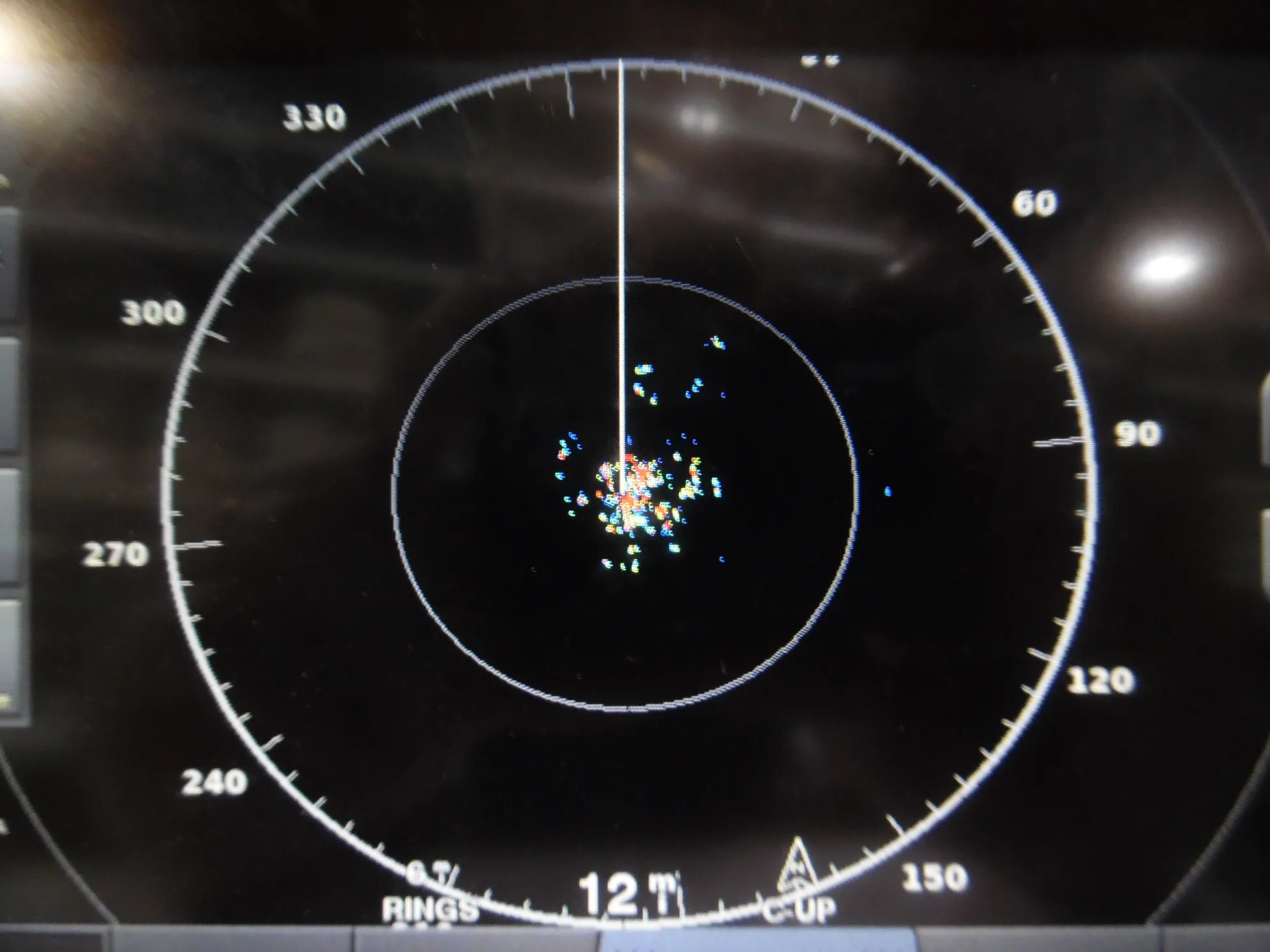 Garmin 6KW GMR624 xHD2 Marine Radar Add-on Kit W/ 4' Array *MME ...