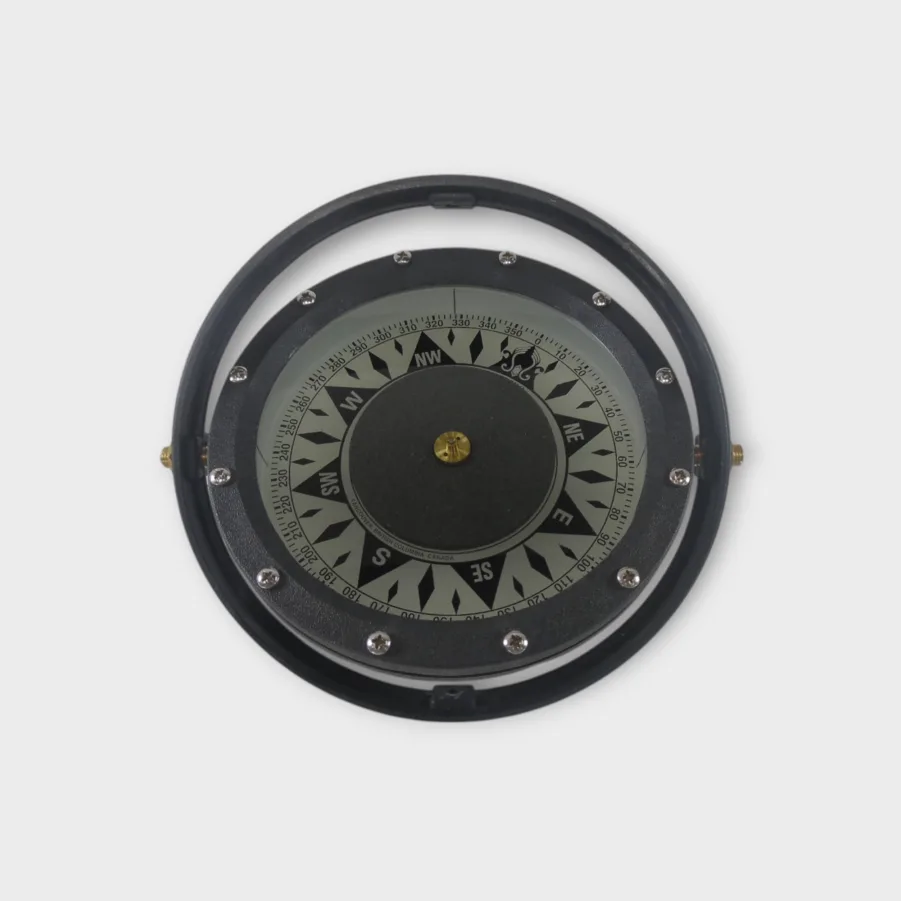 Dirigo 5″ Binnacle Compass *NEW OPEN BOX* - Max Marine Electronics