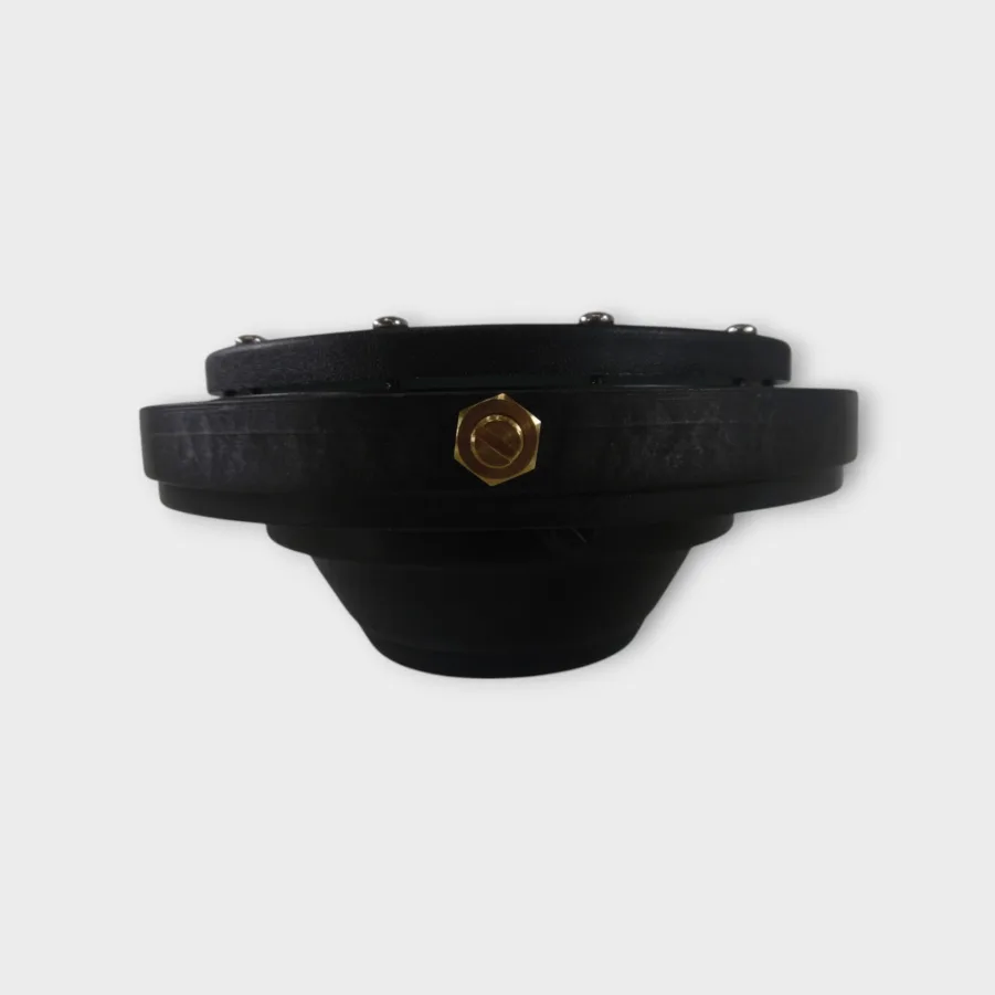 Dirigo 5″ Binnacle Compass *NEW OPEN BOX* - Max Marine Electronics