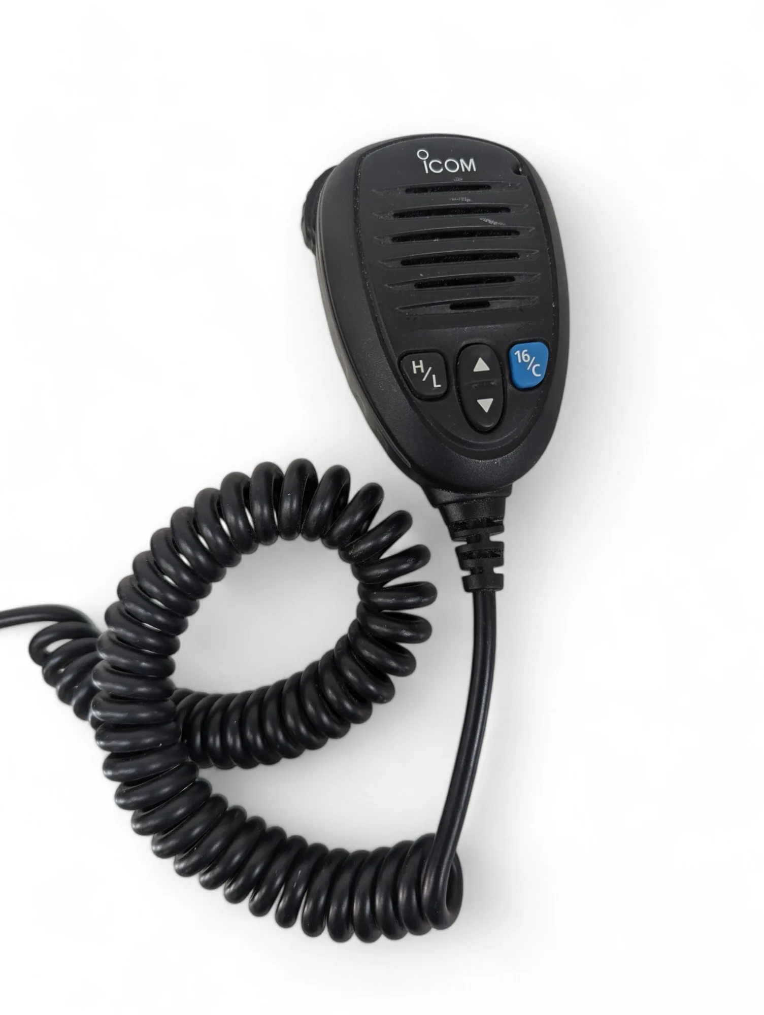 Icom IC-M506 AIS Marine VHF Transceiver With Attached Mic - Tested ...