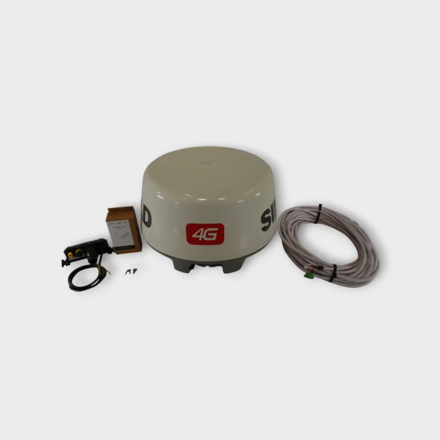 Simrad/Navico/Lowrance/B&G Broadband 4G Radar Dome W Cables & RI10 ...