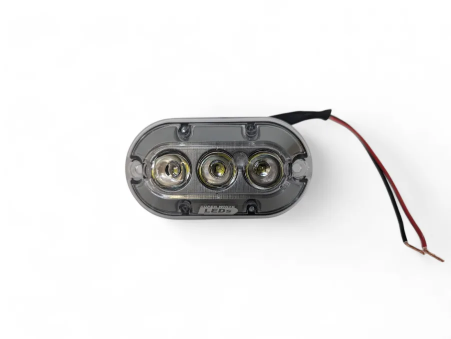 OceanLED Amphibian Classic A3 LED Submersible Light - Max Marine ...