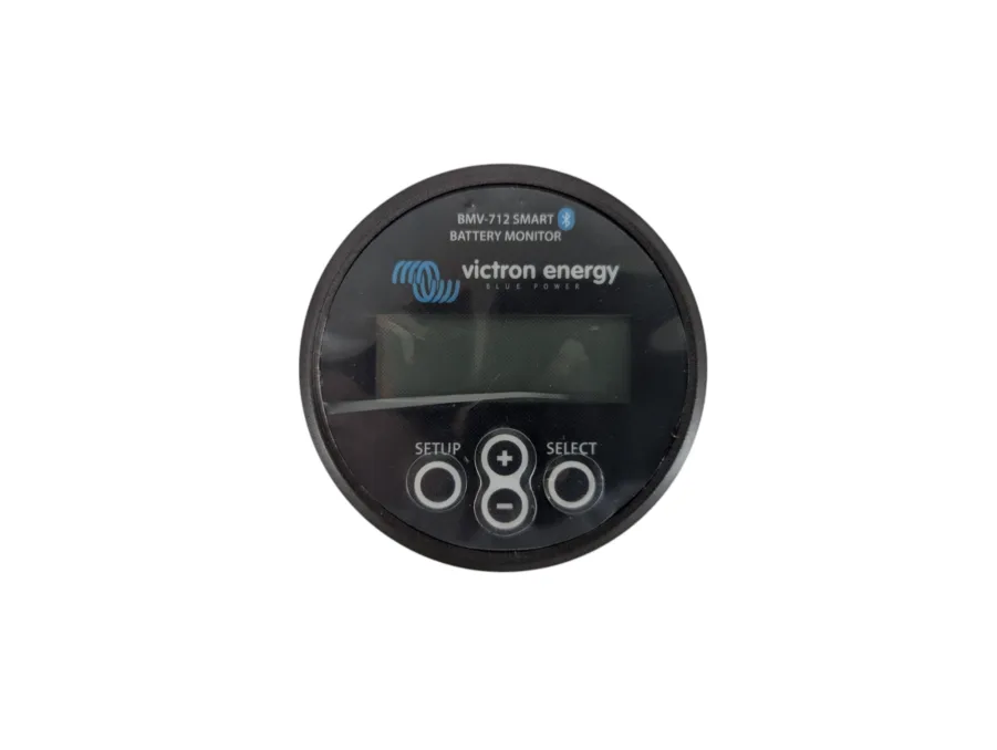 Victron Energy BMV-712 Smart Bluetooth Battery Monitor - Max Marine ...