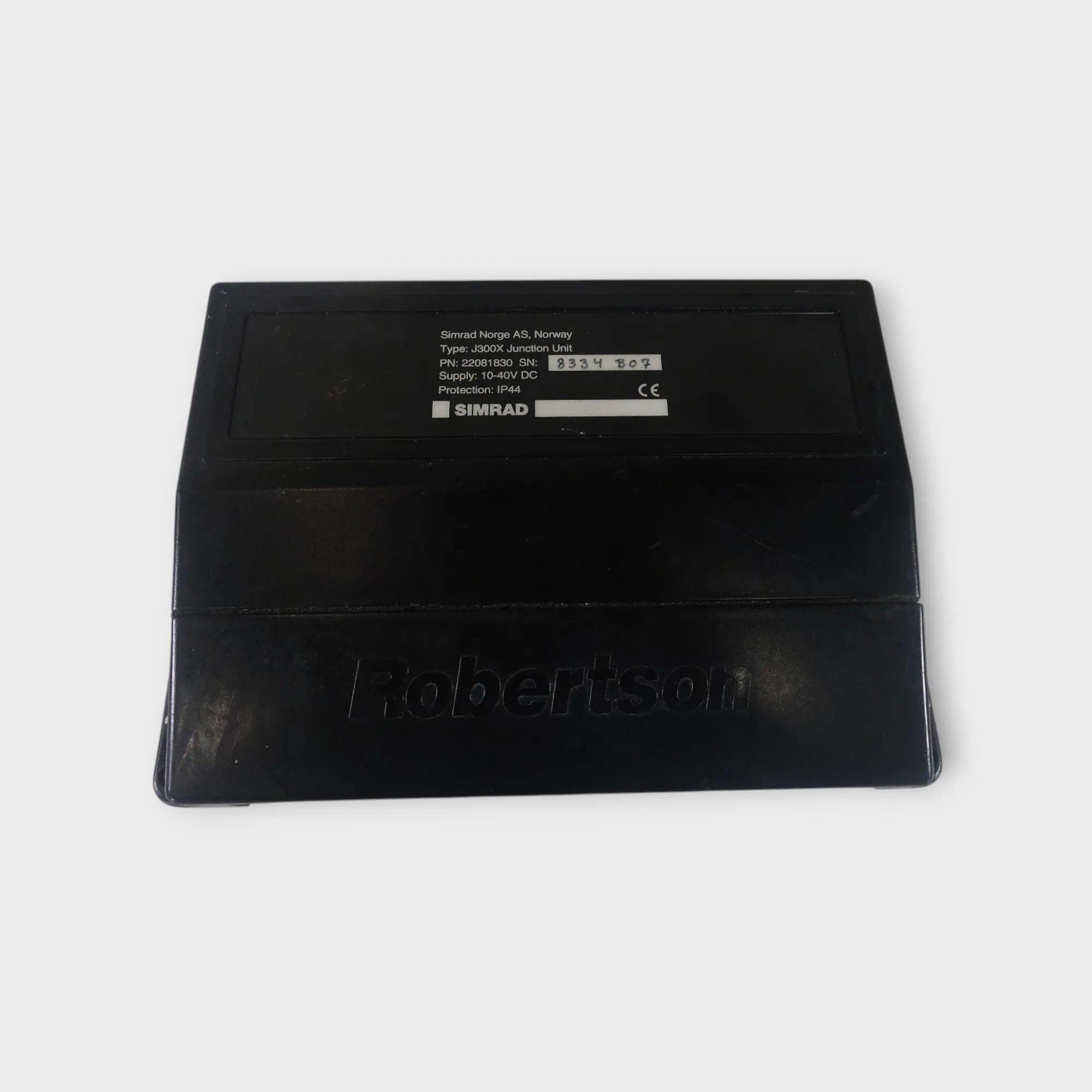 Simrad Robertson J300x Autopilot Course Computer PN-22081830 - Max ...