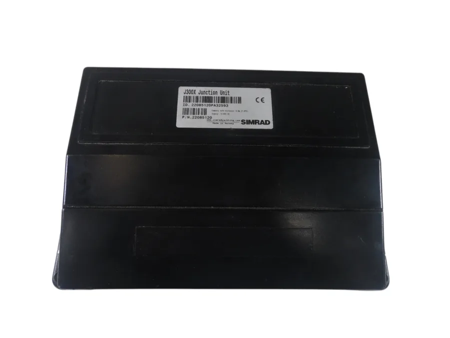 Simrad Robertson J300x-Autopilot Course Computer PN 22081830 - Max ...