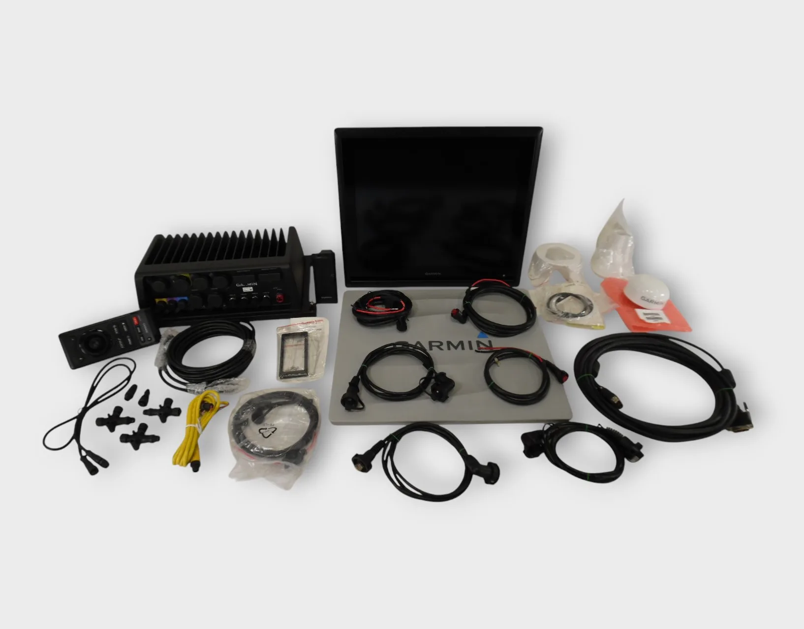 Garmin COMPLETE 17″ Touchscreen Chartplotter System GPSMap 8530 W (GMM ...