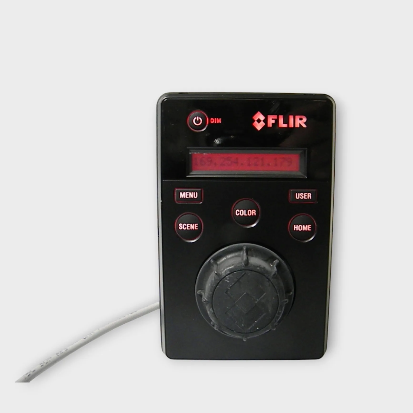 FLIR JCU-1 Joystick Control Unit *CORE* 500-0385-00 f/ M&T-Series ...