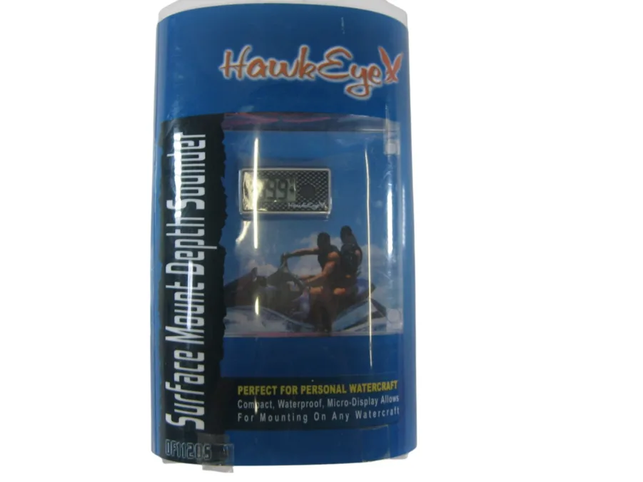 Hawkeye DF1120S Surface Mount Depth Sounder f/Personal Watercraft New ...