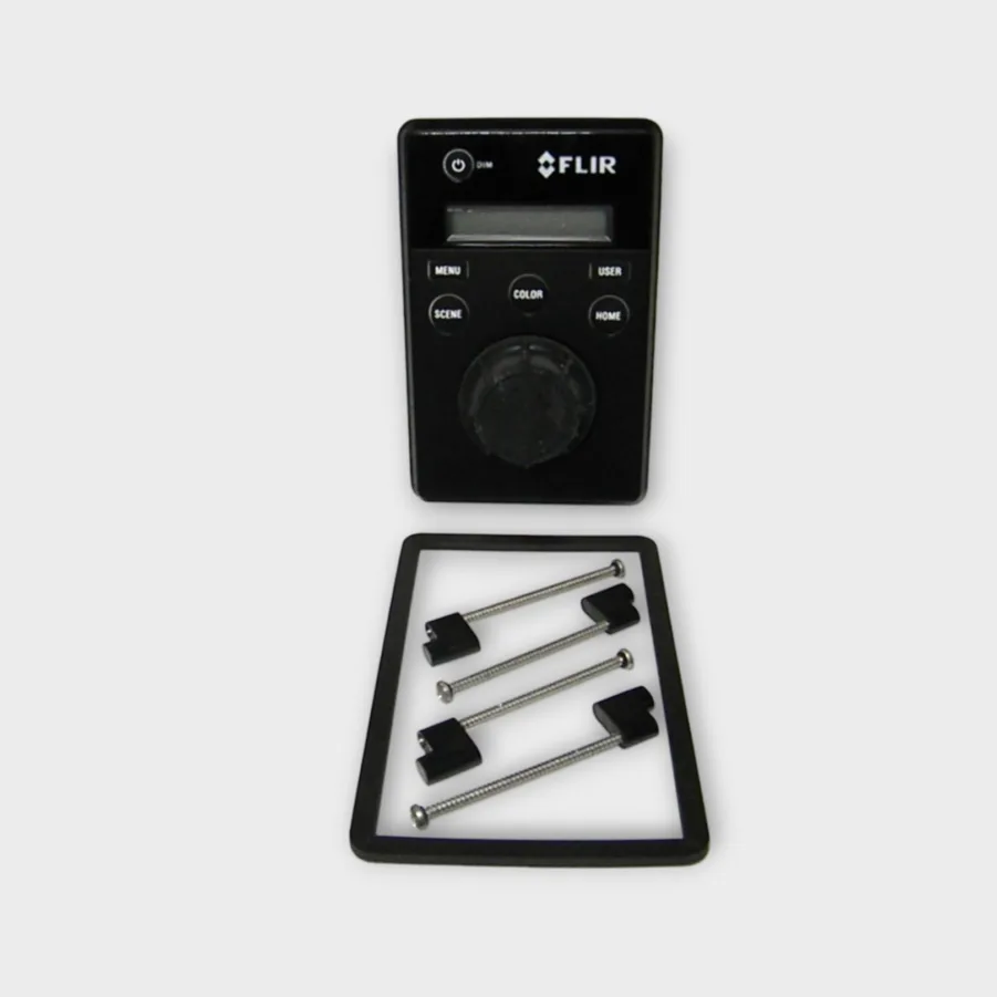 FLIR JCU-1 Joystick Control Unit *CORE* 500-0385-00 f/ M&T-Series ...