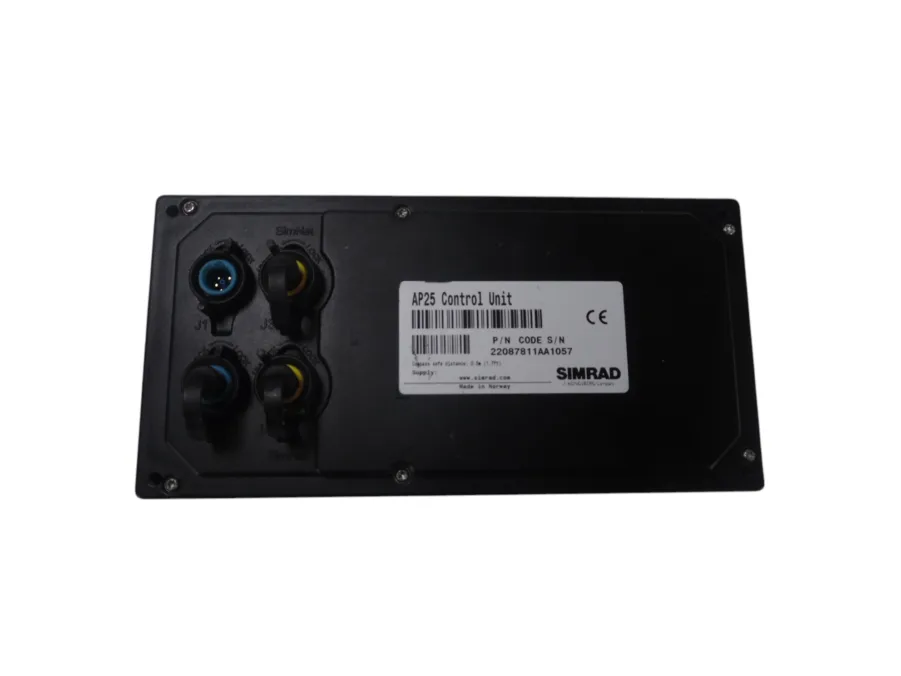 Simrad AP25 Autopilot Control Head 22087811 - Max Marine Electronics