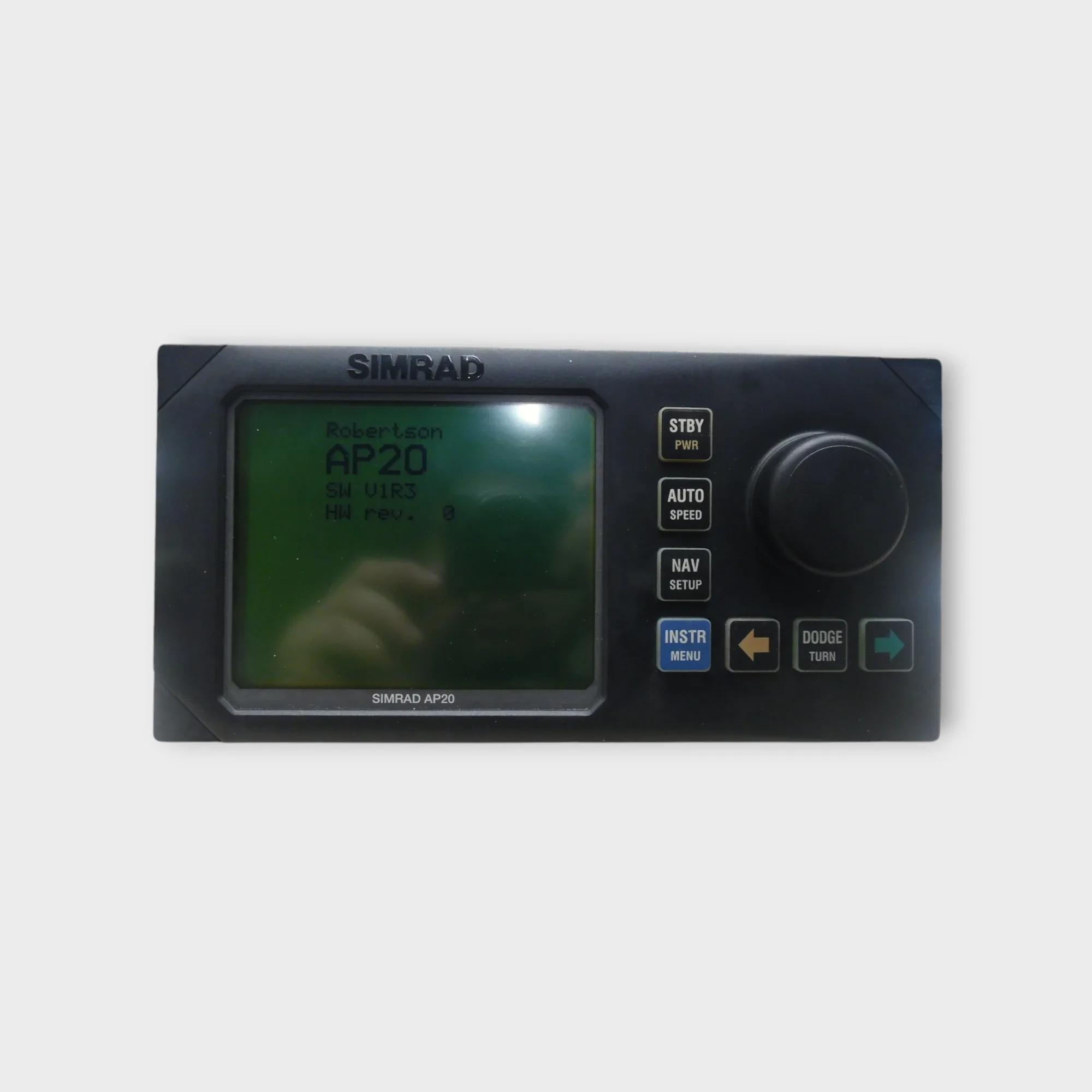 Simrad AP20 Autopilot Control Head 22084594 MME REFURB - Max Marine ...