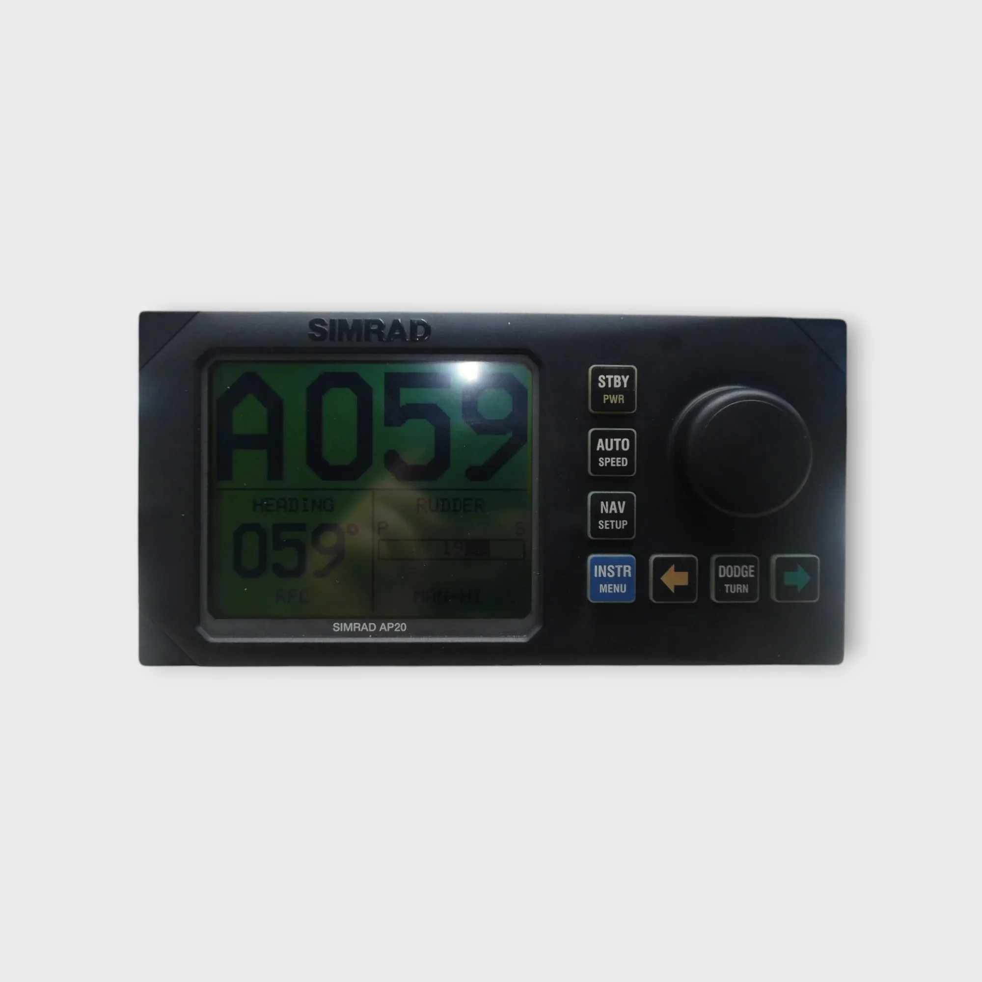 Simrad AP20 Autopilot Control Head 22084594 MME REFURB - Max Marine ...