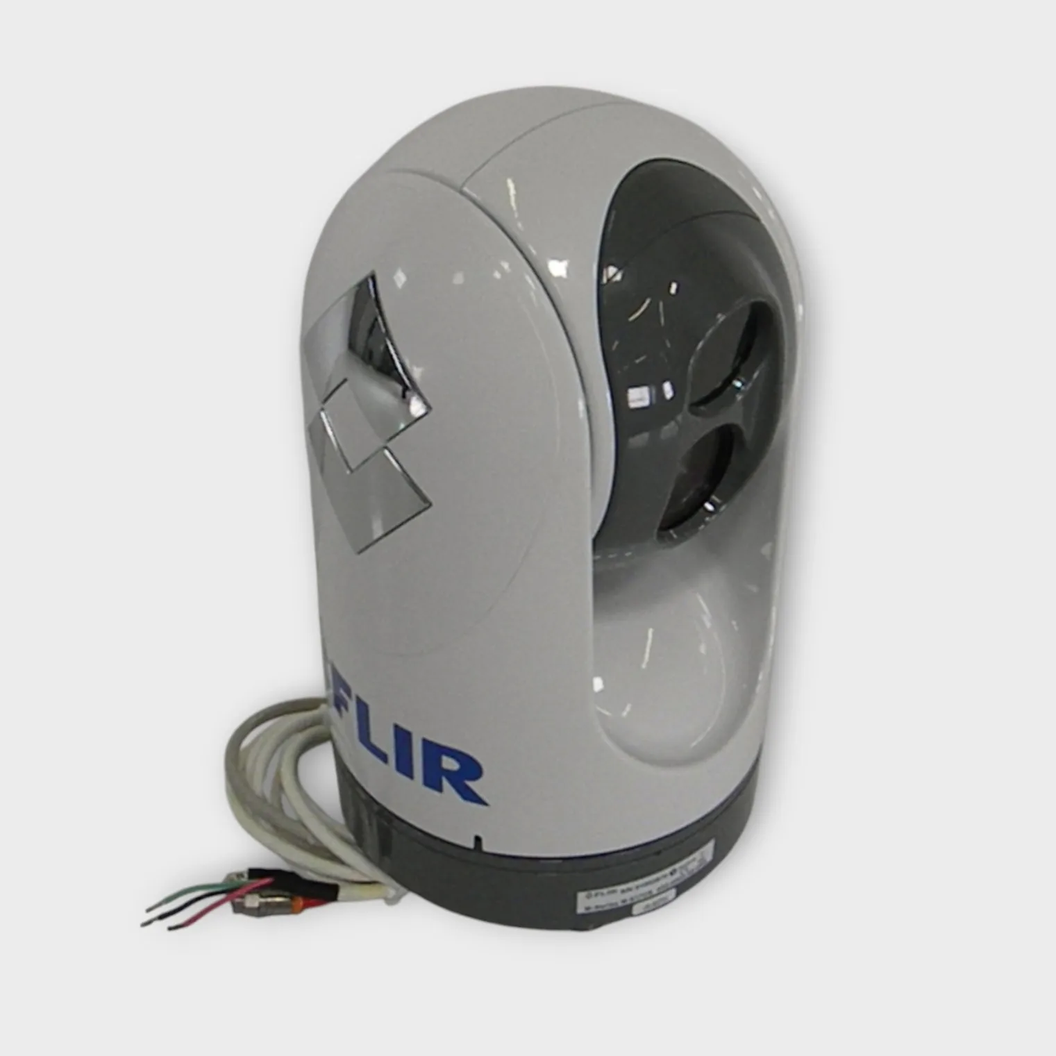 FLIR M-617CS Dual Payload Gyrostabilized Thermal Imaging Camera System ...