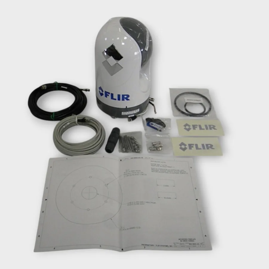 FLIR M324S Stabilized Thermal Imaging Camera System 432-0003-67-00R ...