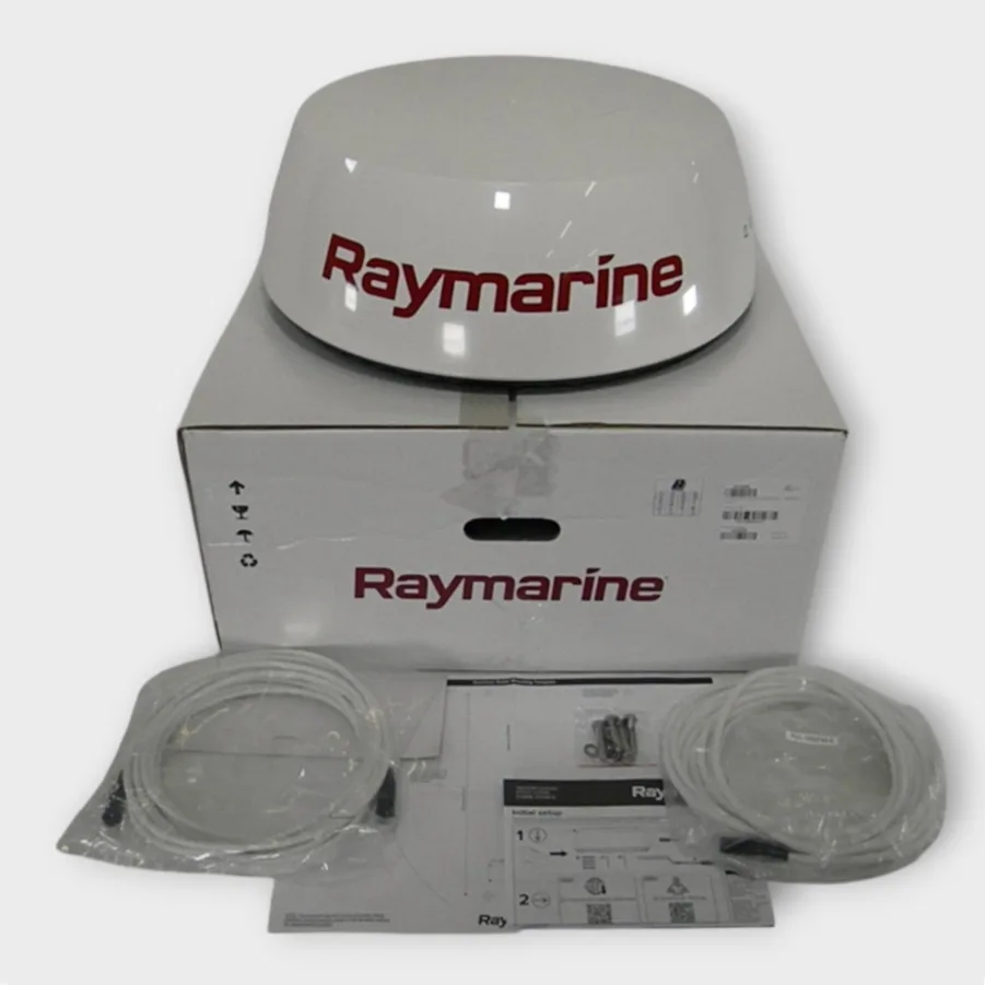 Raymarine Q24D Quantum 2 Doppler Radar Dome Add-On - Factory ...