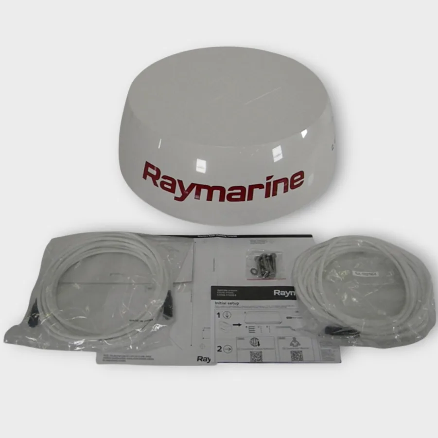 Raymarine Q24D Quantum 2 Doppler Radar Dome Add-On - Factory ...