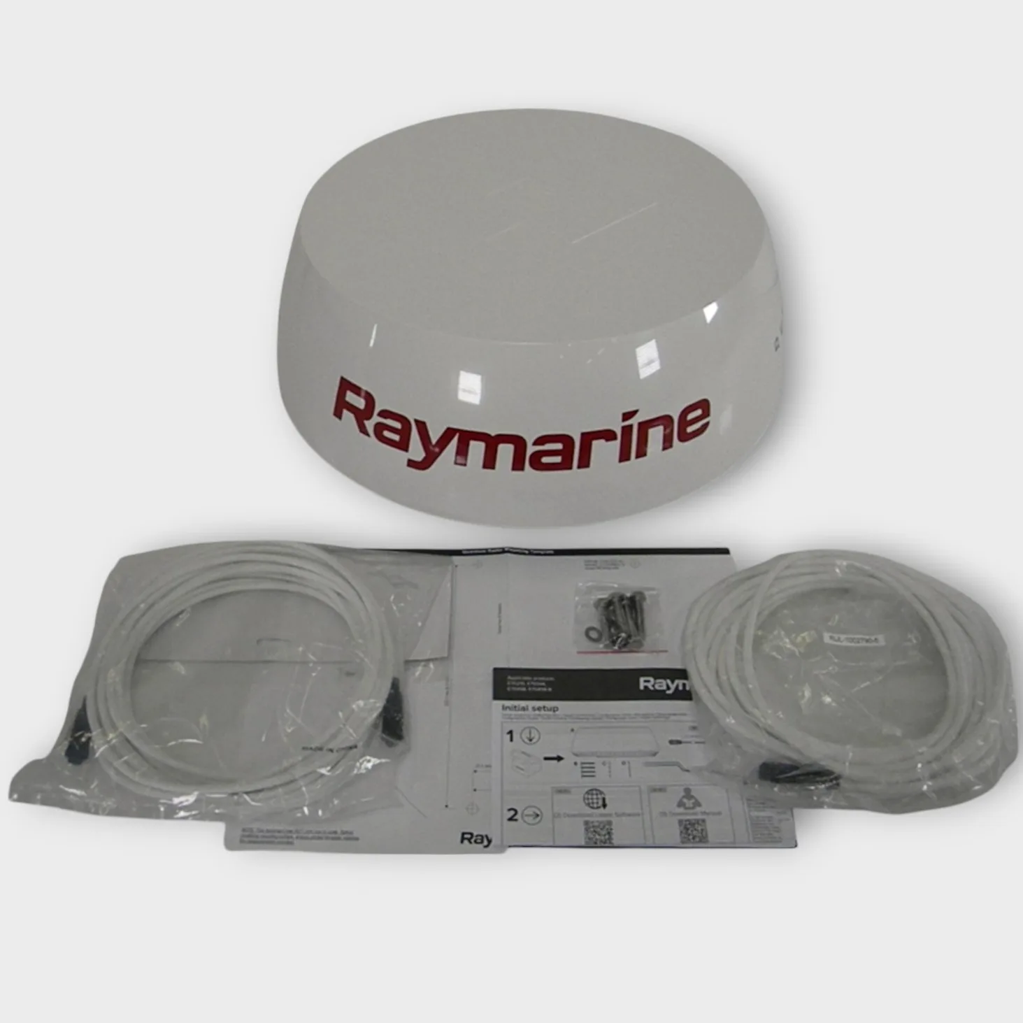 Raymarine Q24D Quantum 2 Doppler Radar Dome Add-On - Factory ...